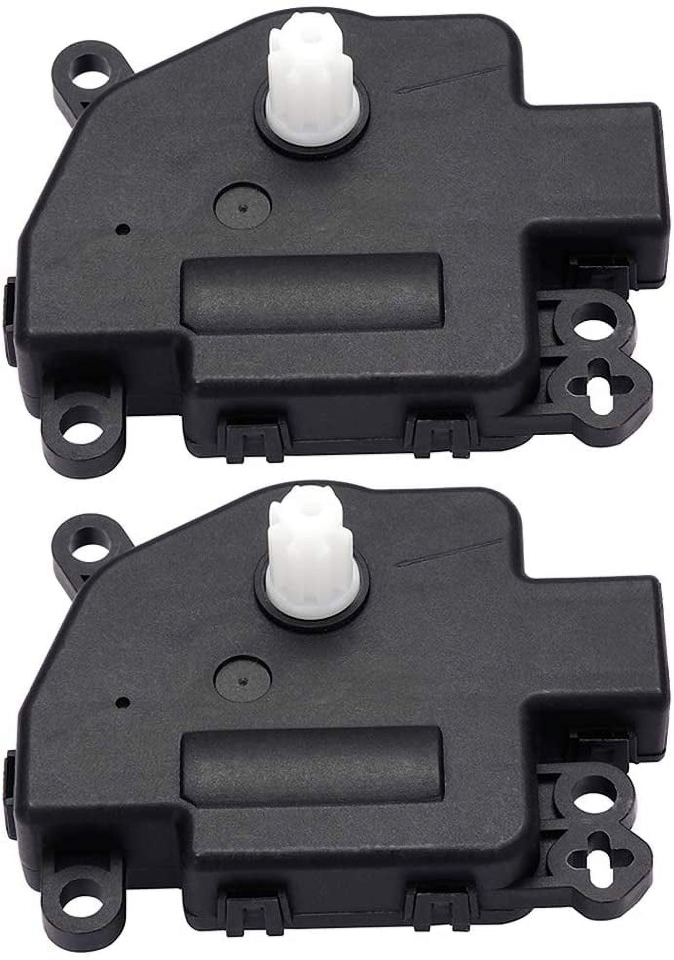 SCITOO Blend Door Actuator 68089742AA Air Door Actuator HVAC Blend ...