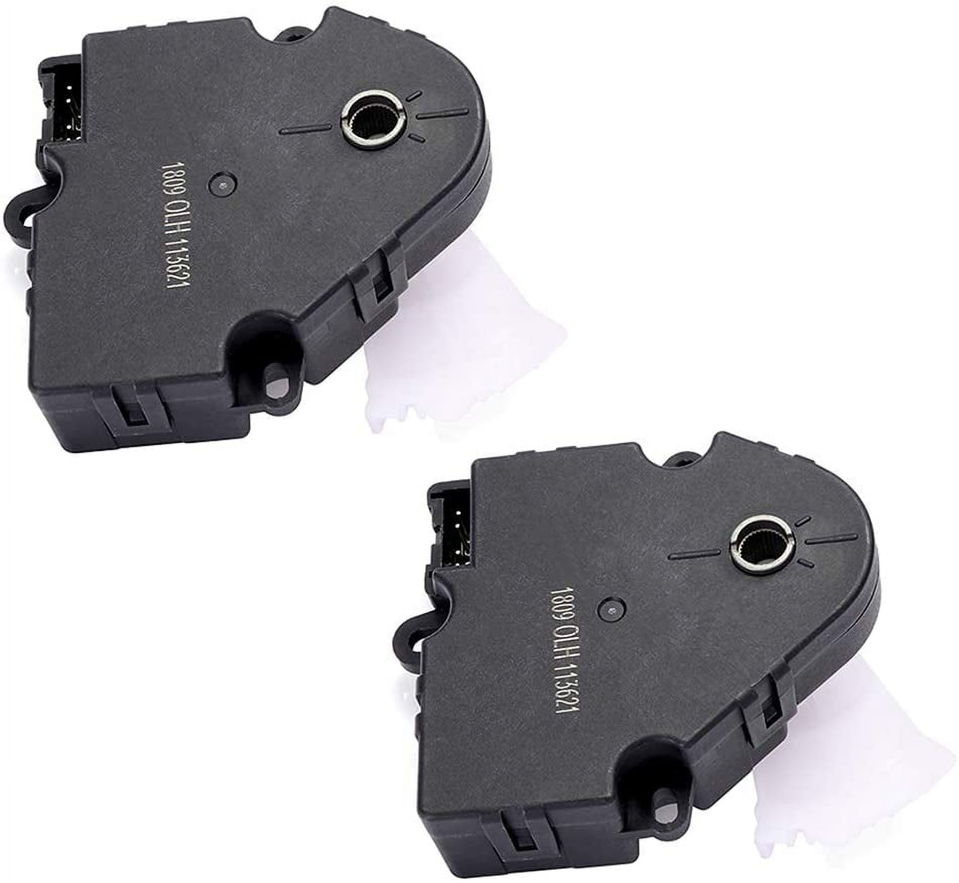 SCITOO Blend Door Actuator B15-72972 16164972 52402599 52402611 ...