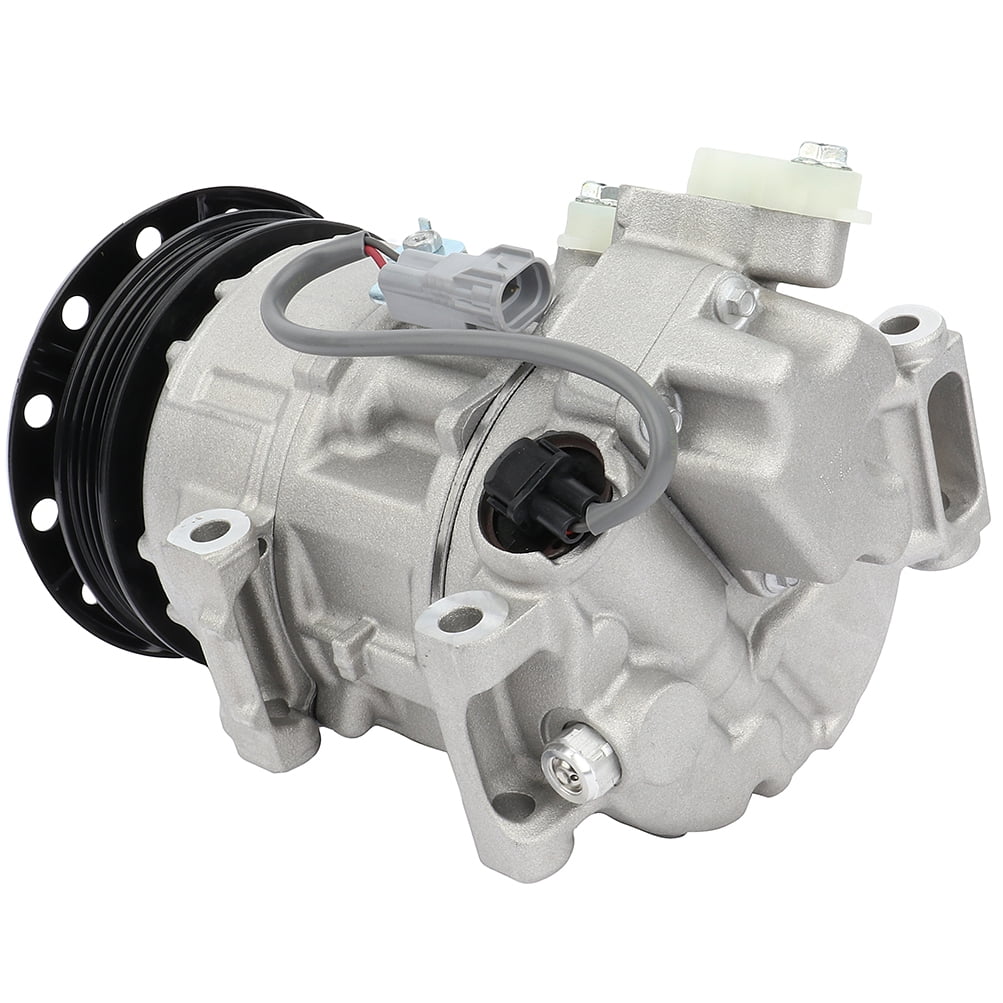 SCITOO CO 11078C 639839 157318 AC Compressor for Toyota Yaris 1.5L 2007 ...