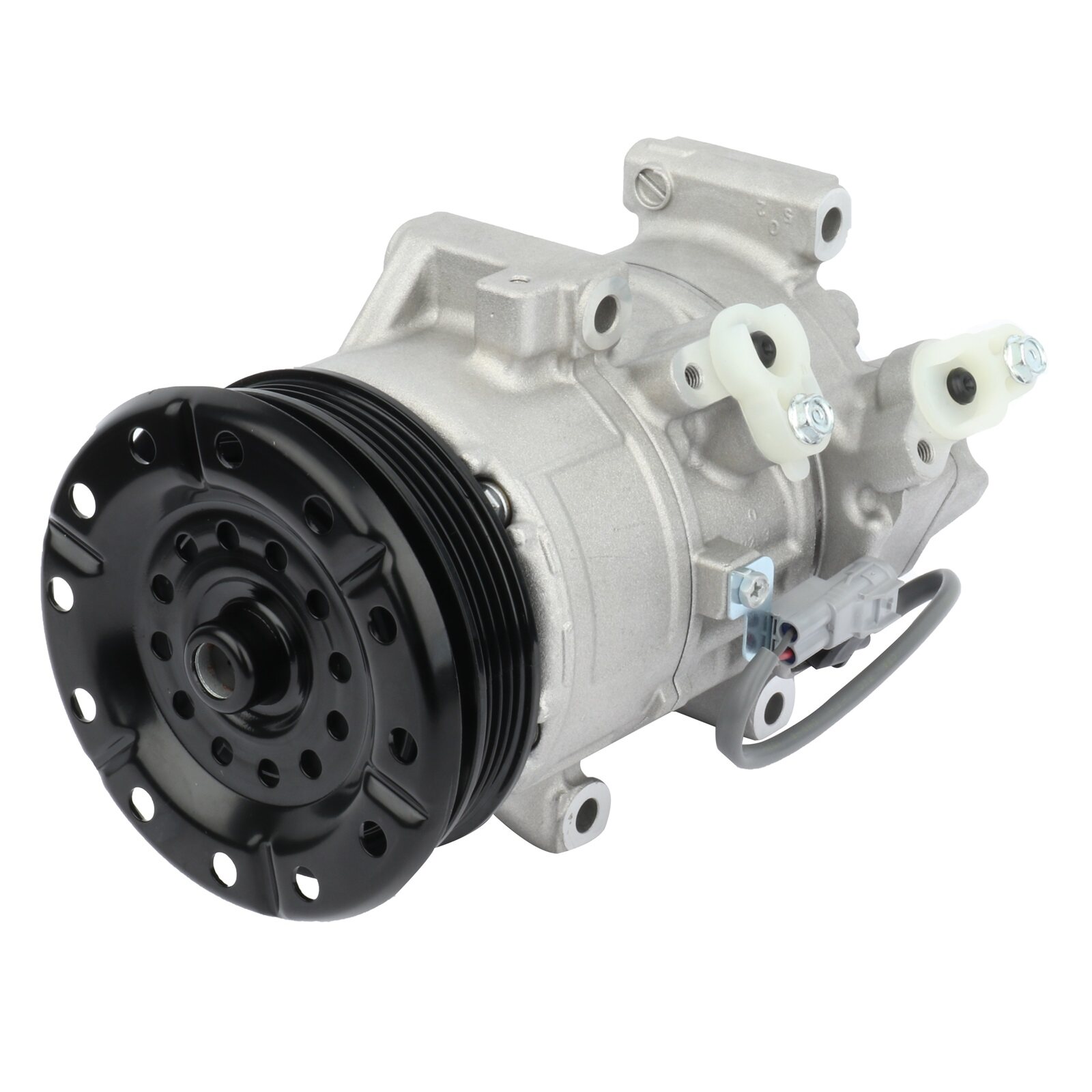 SCITOO CO 11078C AC Compressor for T-oyota Yaris 1.5L 2007 2008 2009 ...