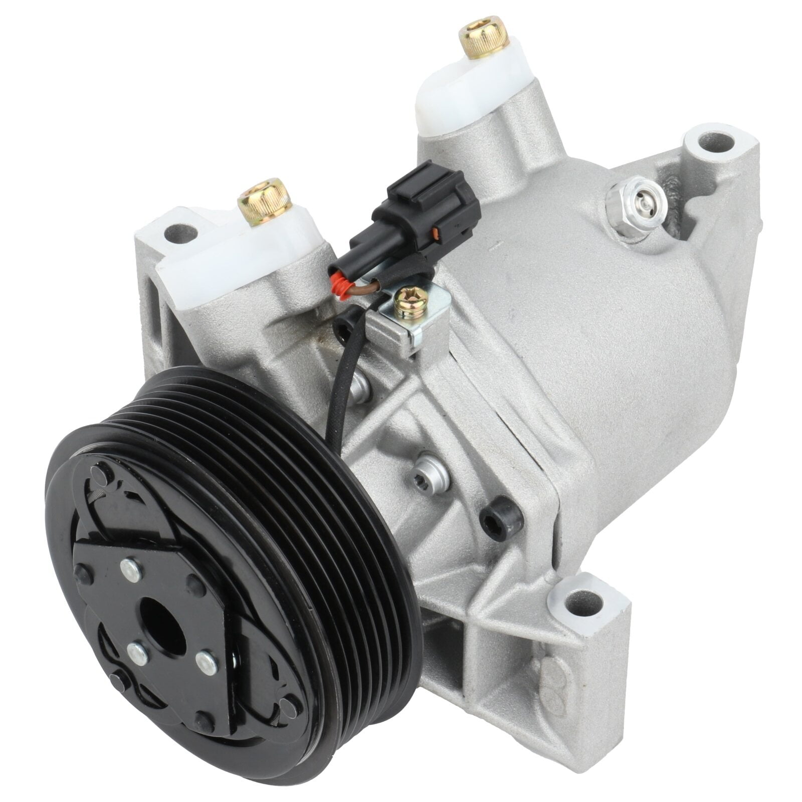 SCITOO CO 29099C AC Compressor for N-issan Juke Versa Versa Note 1.6L ...