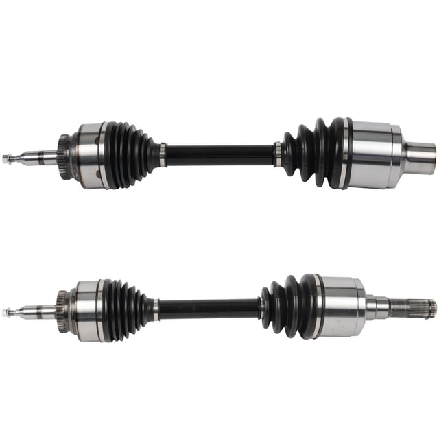 SCITOO CV Axle Shaft Assembly Front Left Right Fit For Ford for F-150 3 ...