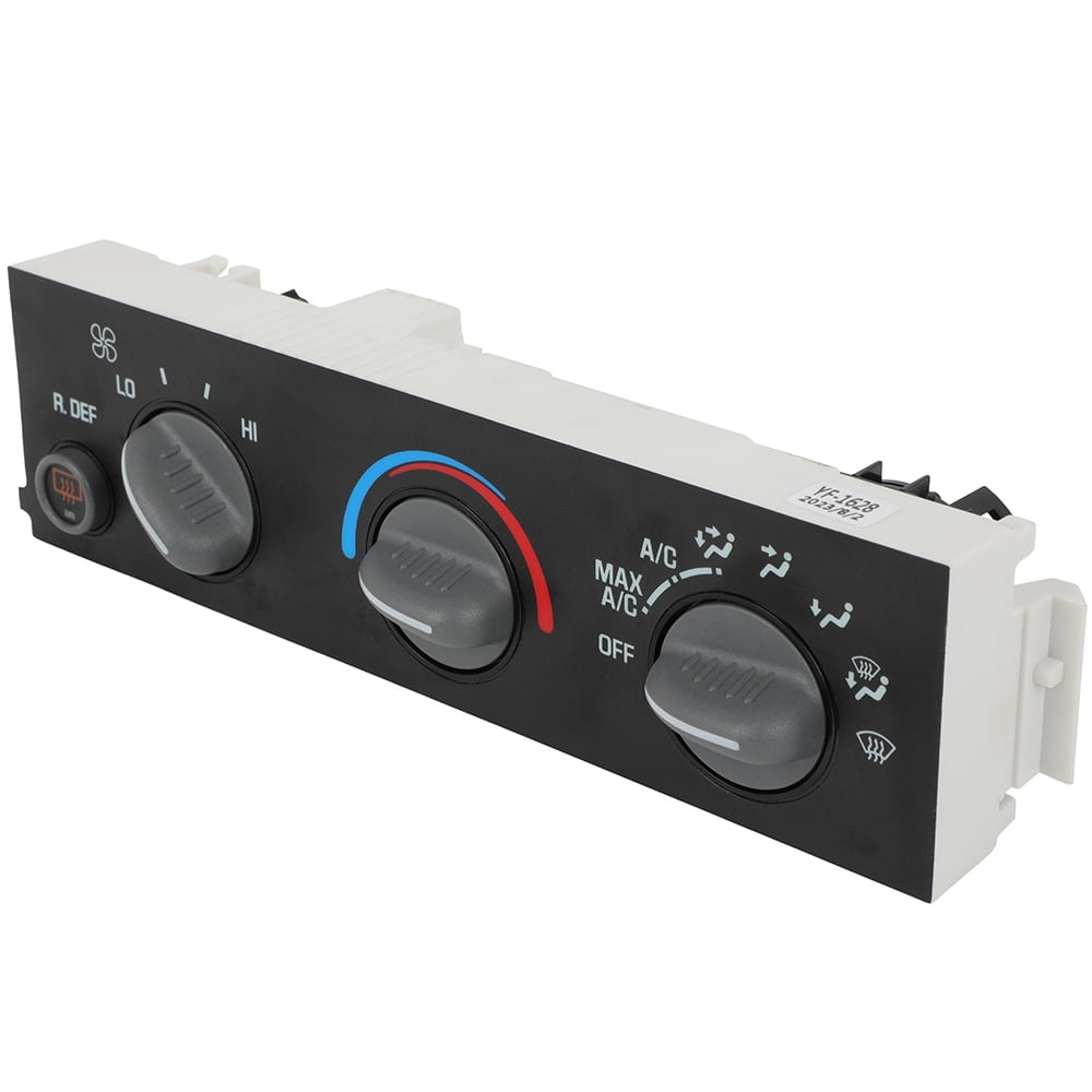 SCITOO Climate Control Module AC Heater Control Panel 2001-2007 for ...