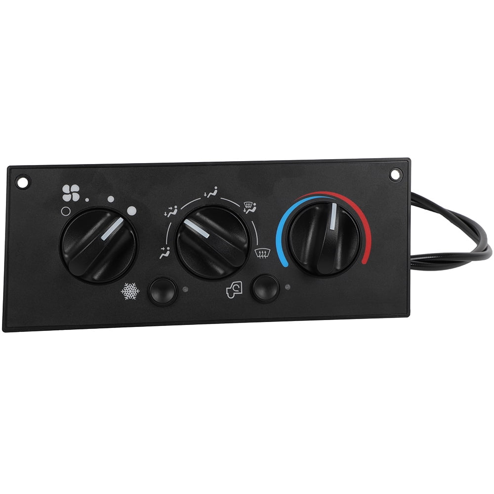 SCITOO Climate Control Module AC Heater Control Panel 2002-2006 for ...