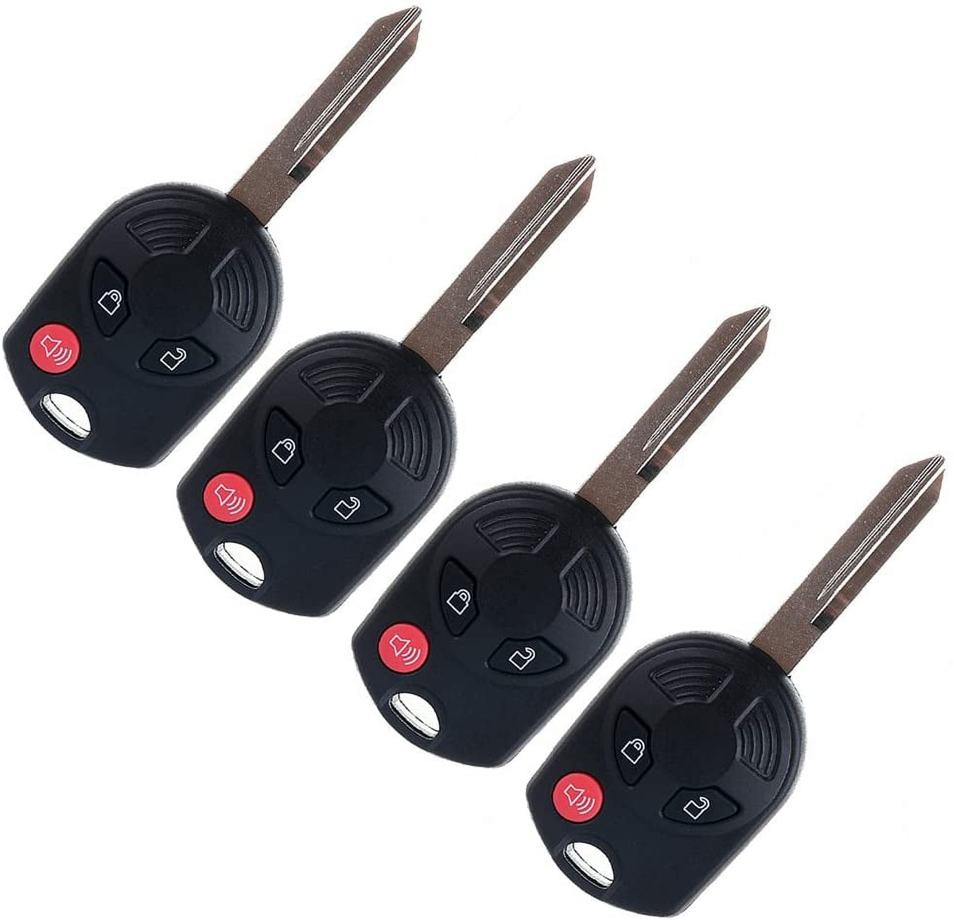 SCITOO Compatible with Key Replacement Keyless Entry Combo Transmitter ...