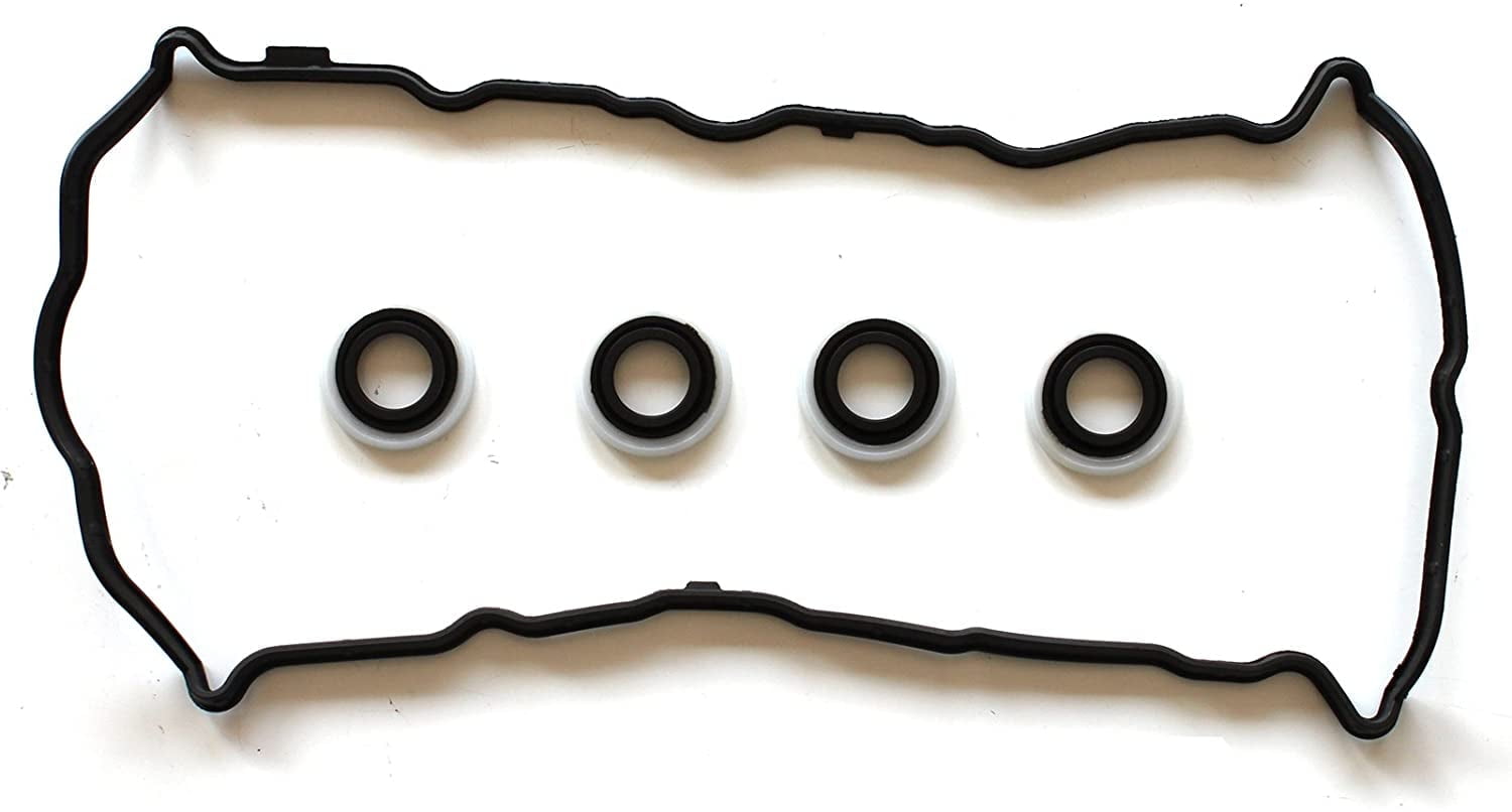 SCITOO Compatible with Valve Cover Gasket fits for Nissan Sentra Rogue ...