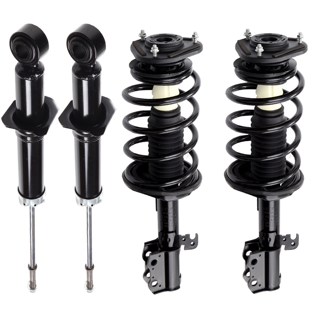 Scitoo Complete Strut Shock Coil Spring Assembly Kit Fit For 2003 2008