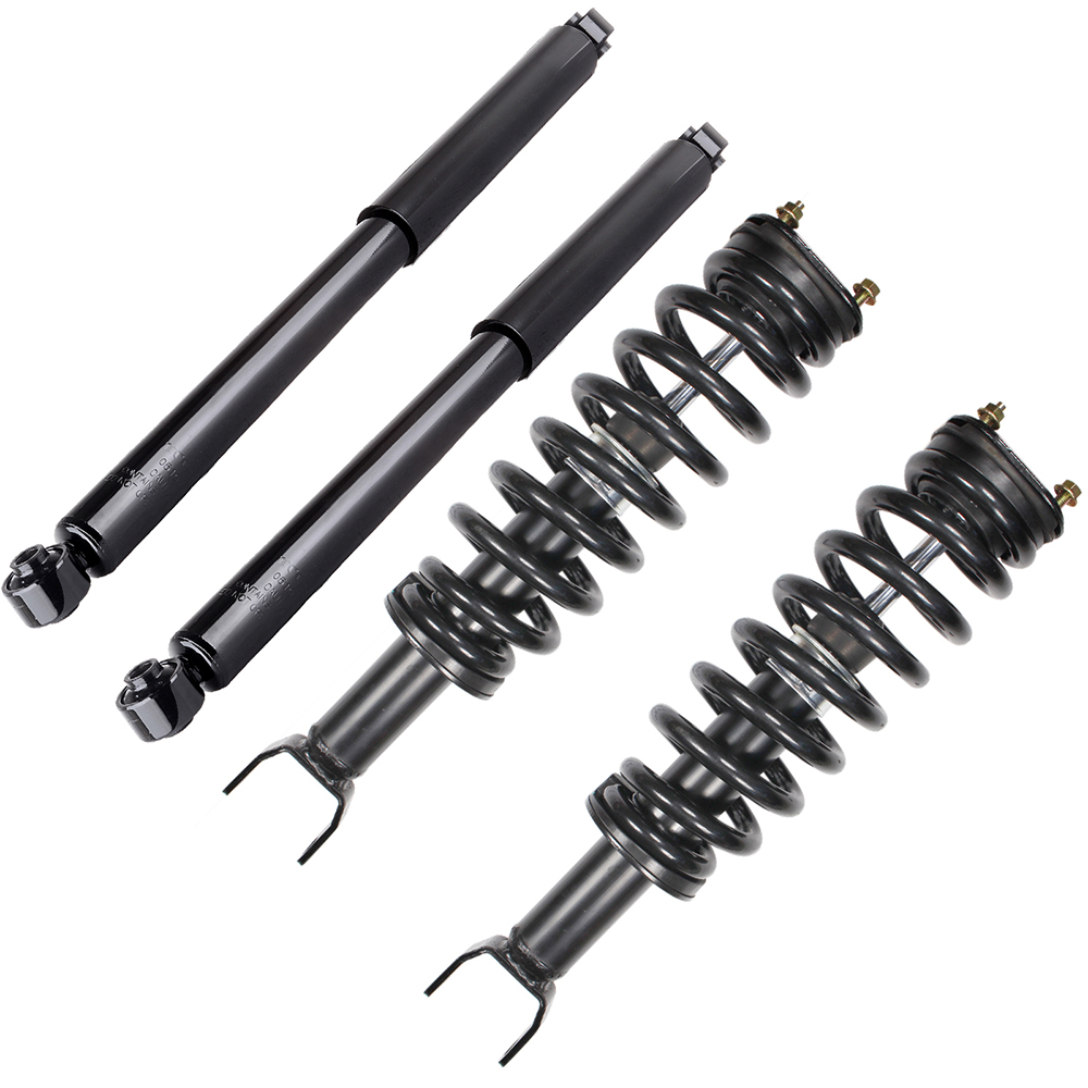 Dodge Ram 2500 Shock Absorber Assembly Kit