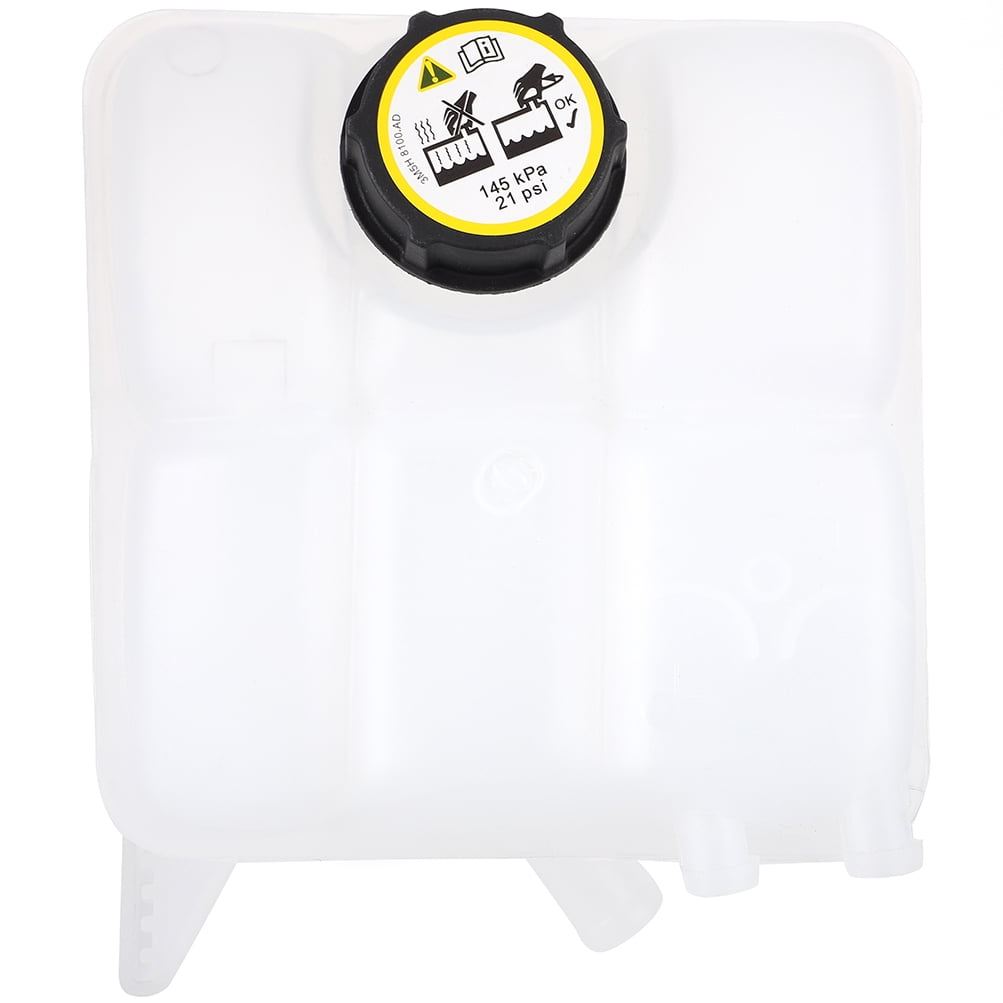 SCITOO Coolant Reservoir Bottle 603-382 Coolant Overflow Tank Fits For ...