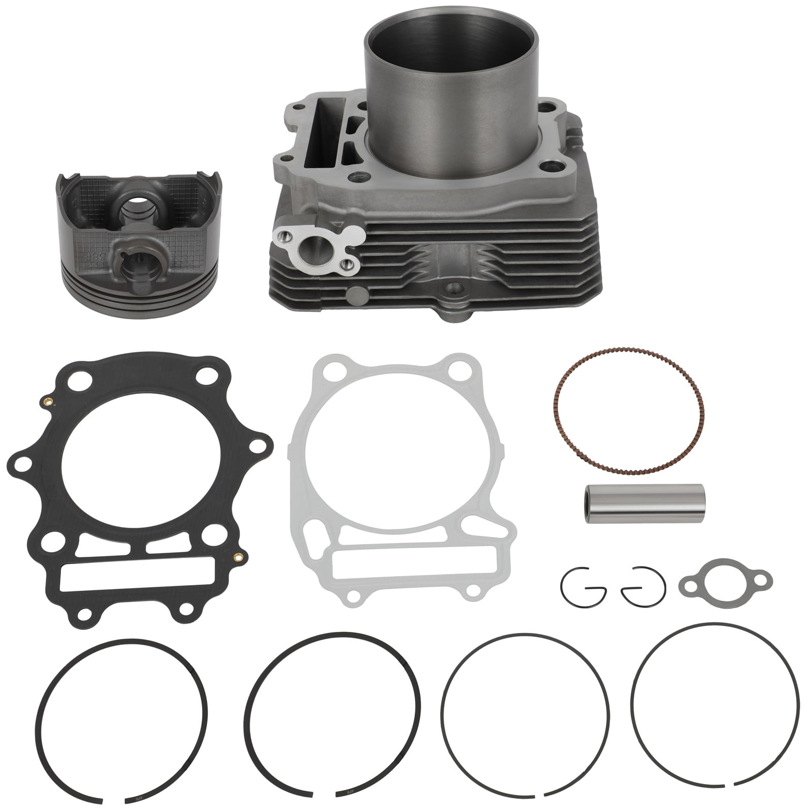 SCITOO Cylinder Piston Top End Rebuild Kits 2002-2007 For Eiger 400 ...
