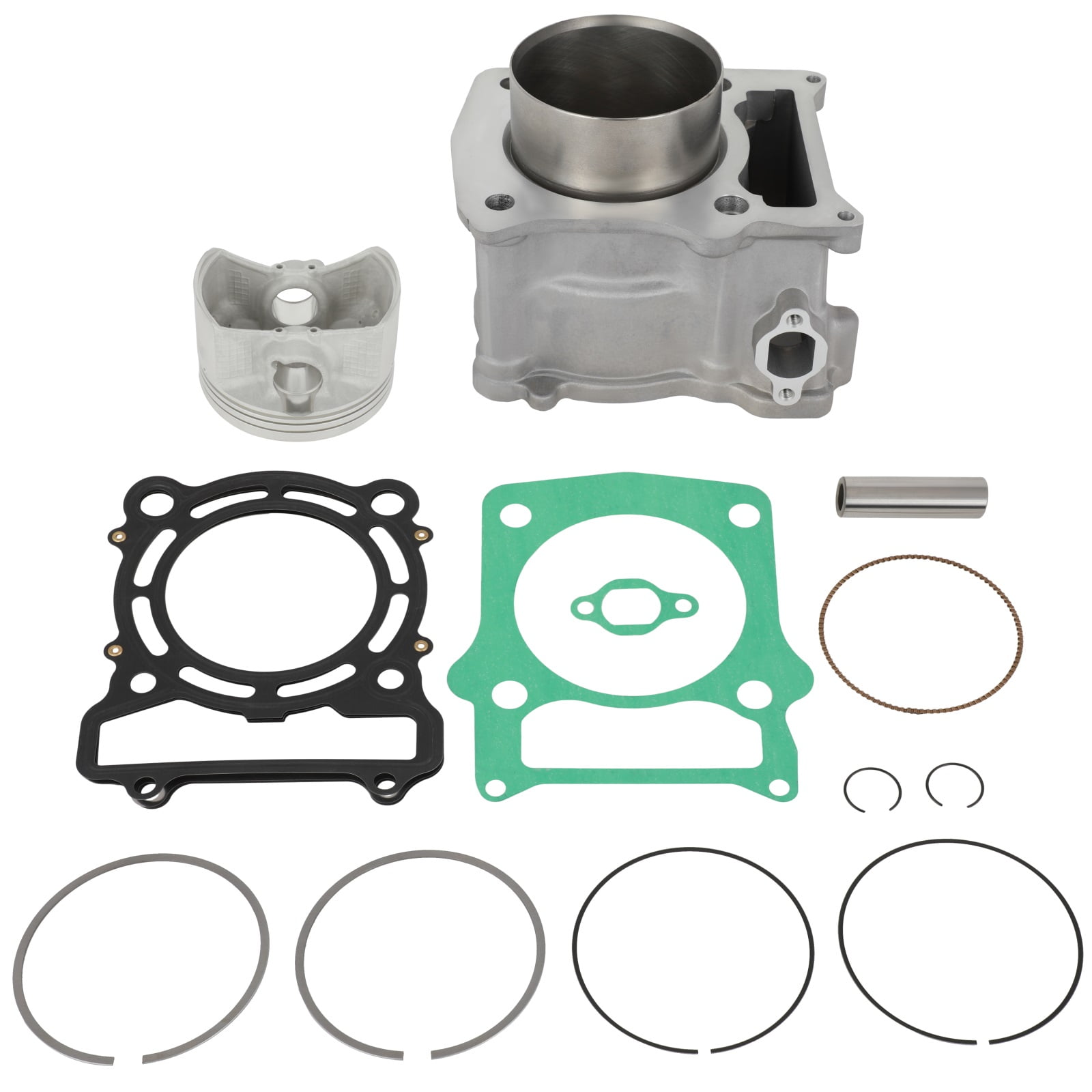 SCITOO Cylinder Piston Top End Rebuild Kits For HiSUN 500 UTV'S ...