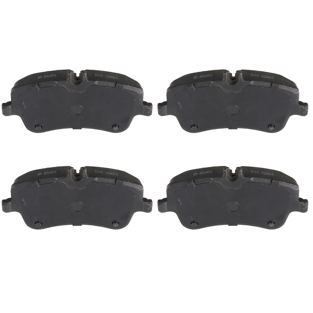 SCITOO D872-7747 Front Disc Brake Pad Kit Fit for 2006-2007 for C350 ...