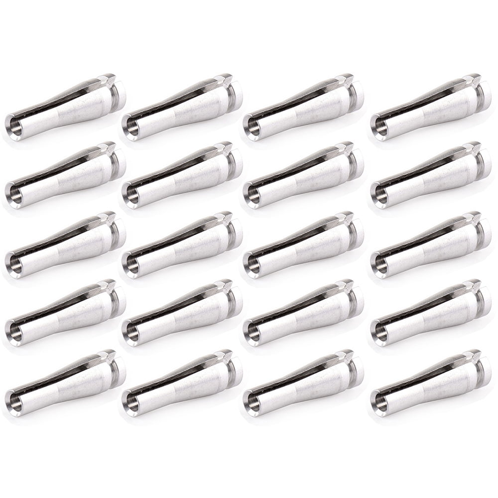 SCITOO Door Cable Repair Kit 20 Ends fit for Ford for F-Series E-Series ...