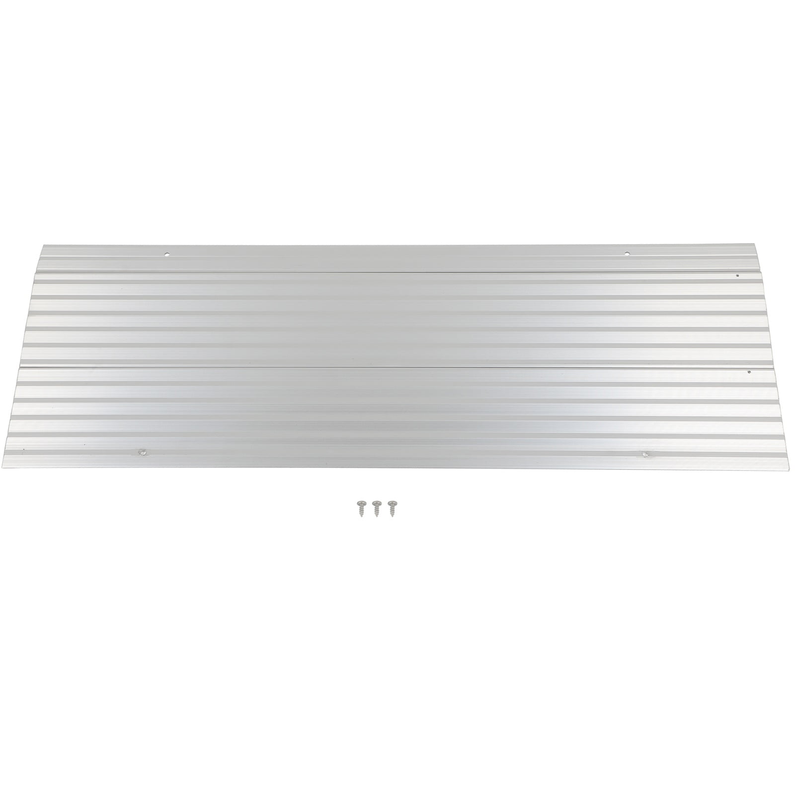 SCITOO Door Threshold Ramp 2" Rise Aluminum Mobility Entry Ramp for ...