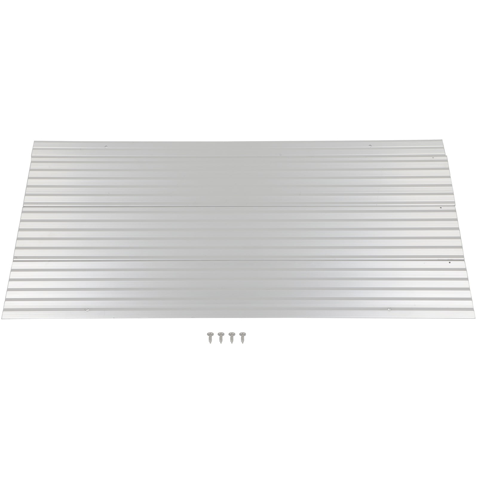 SCITOO Door Threshold Ramp 3" Rise Aluminum Mobility Entry Ramp for ...