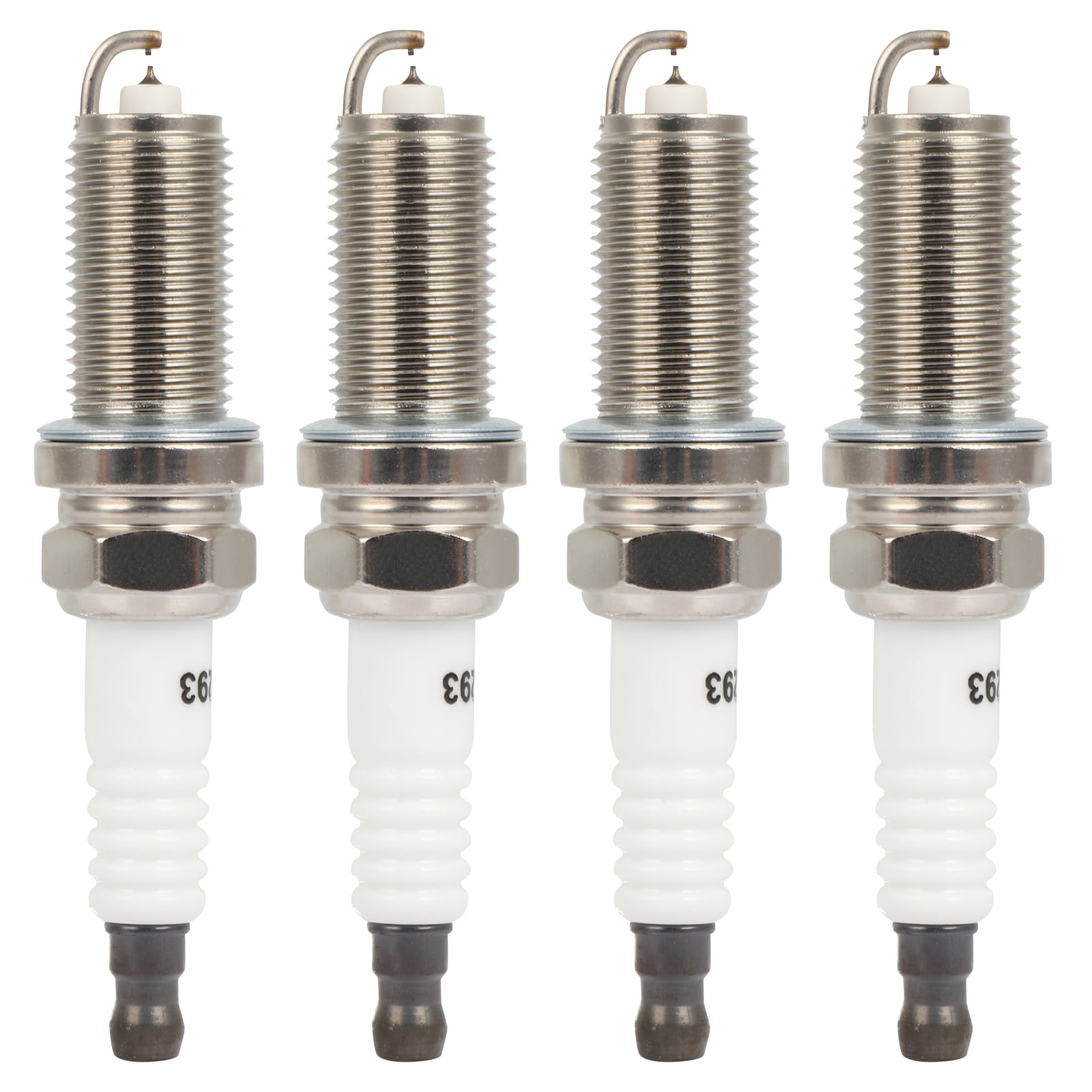 SCITOO Double Iridium Spark Plugs Compatible for Toyota Tacoma 2016 ...