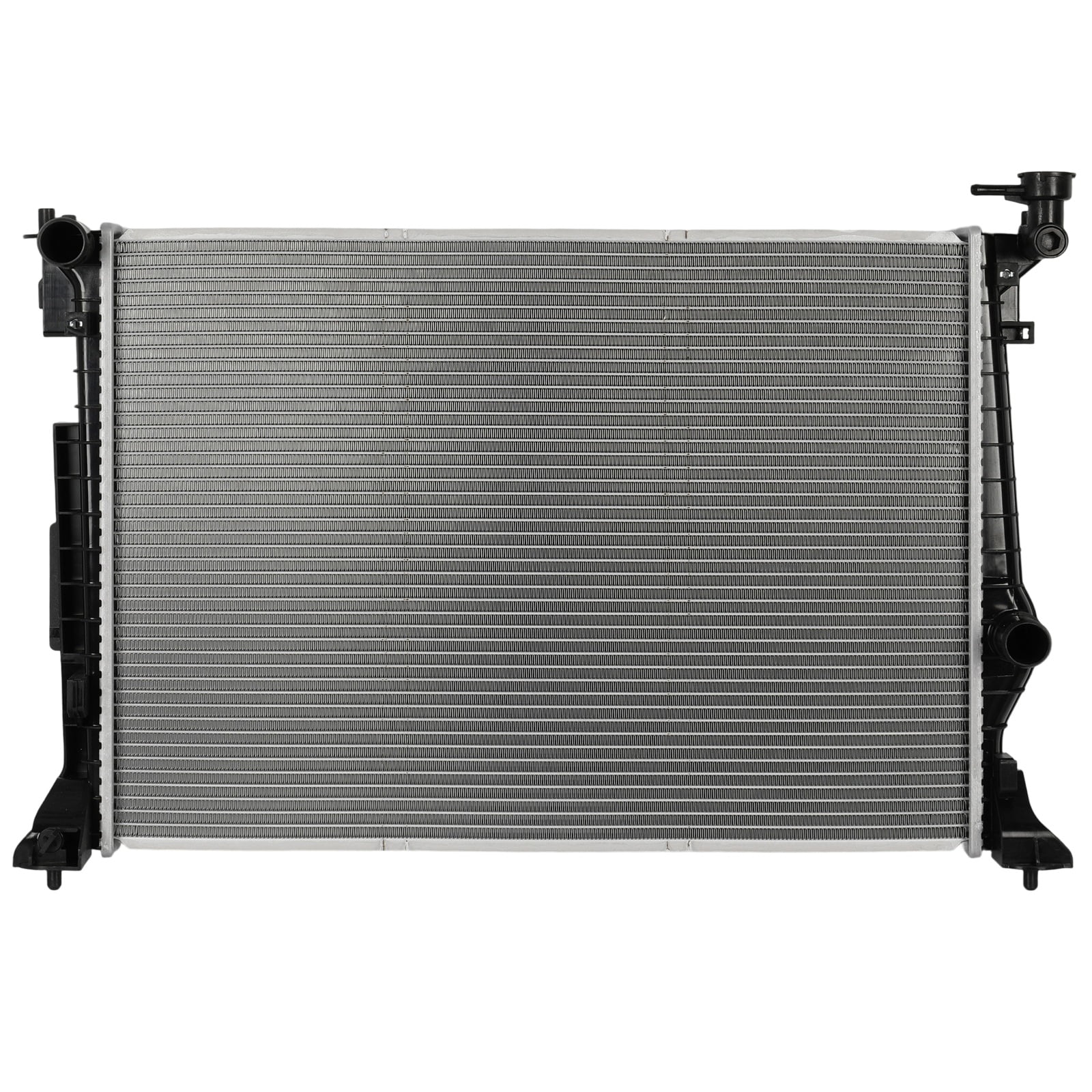Scitoo Engine Cooling Radiator Assembly Compatible With 2019 2020 2021