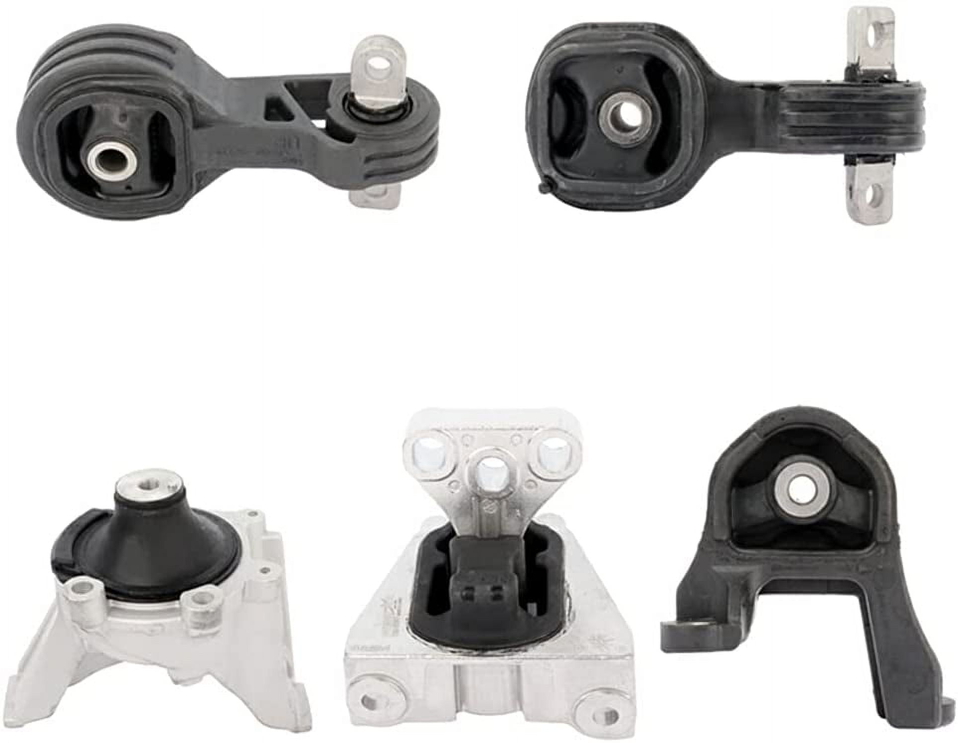 SCITOO Engine Motor and Trans Mounts Set 5PCS 2007-2011 for Honda CR-V ...