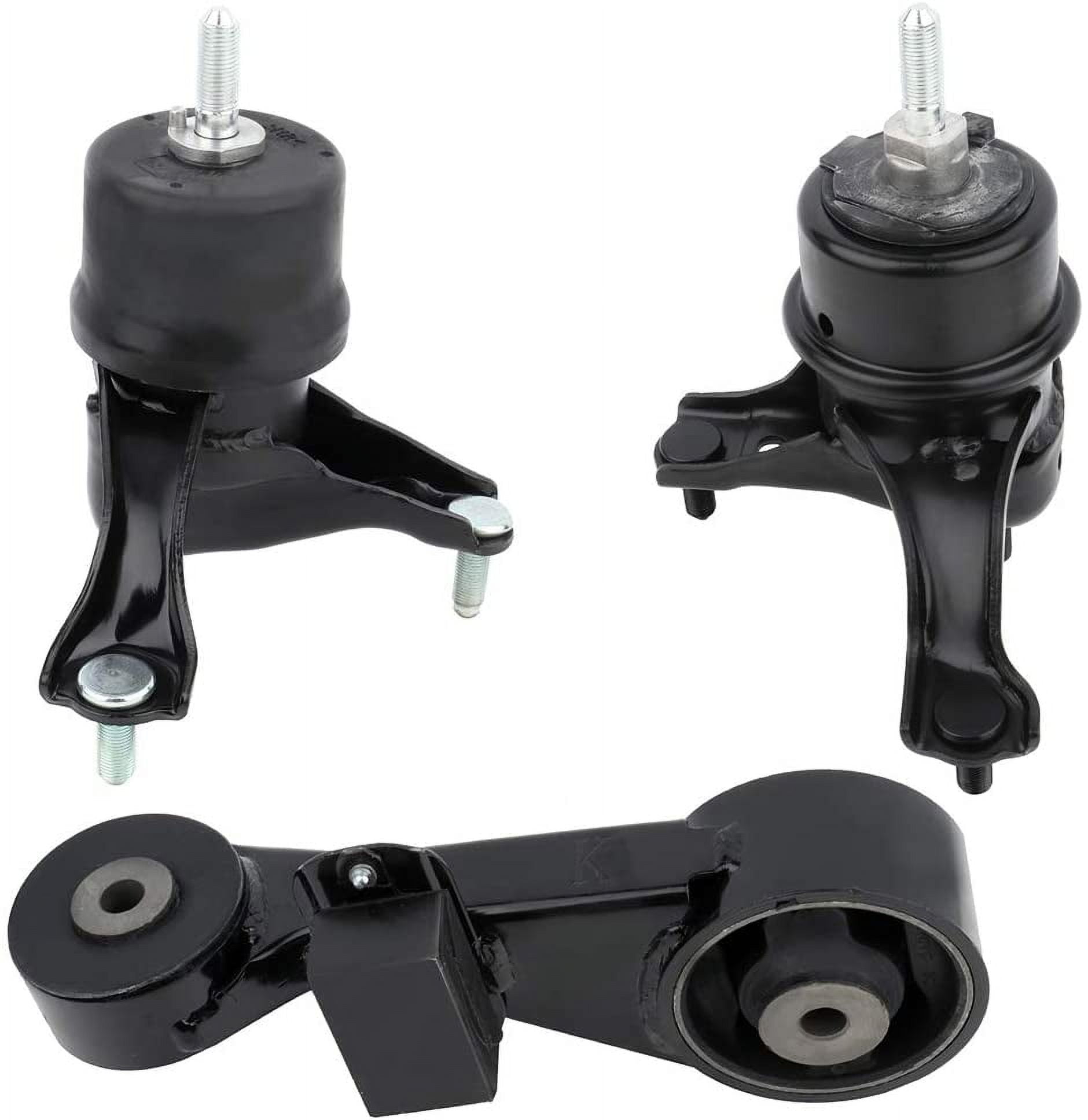 SCITOO Engine Motor and Trans Mounts Set Compatible with 2010-2011 for ...