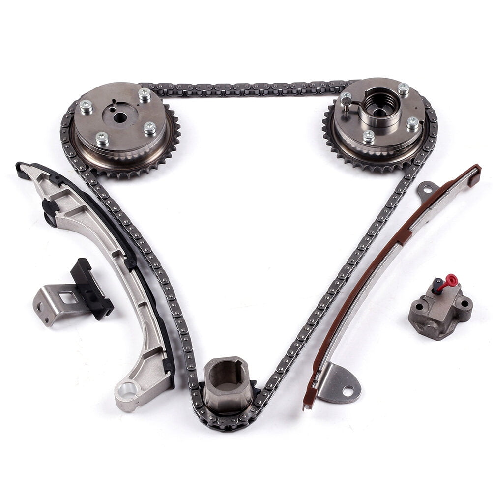 SCITOO Engine Timing Chain Kit - 05224-2V Fit For 2009-2014 for Toyota ...