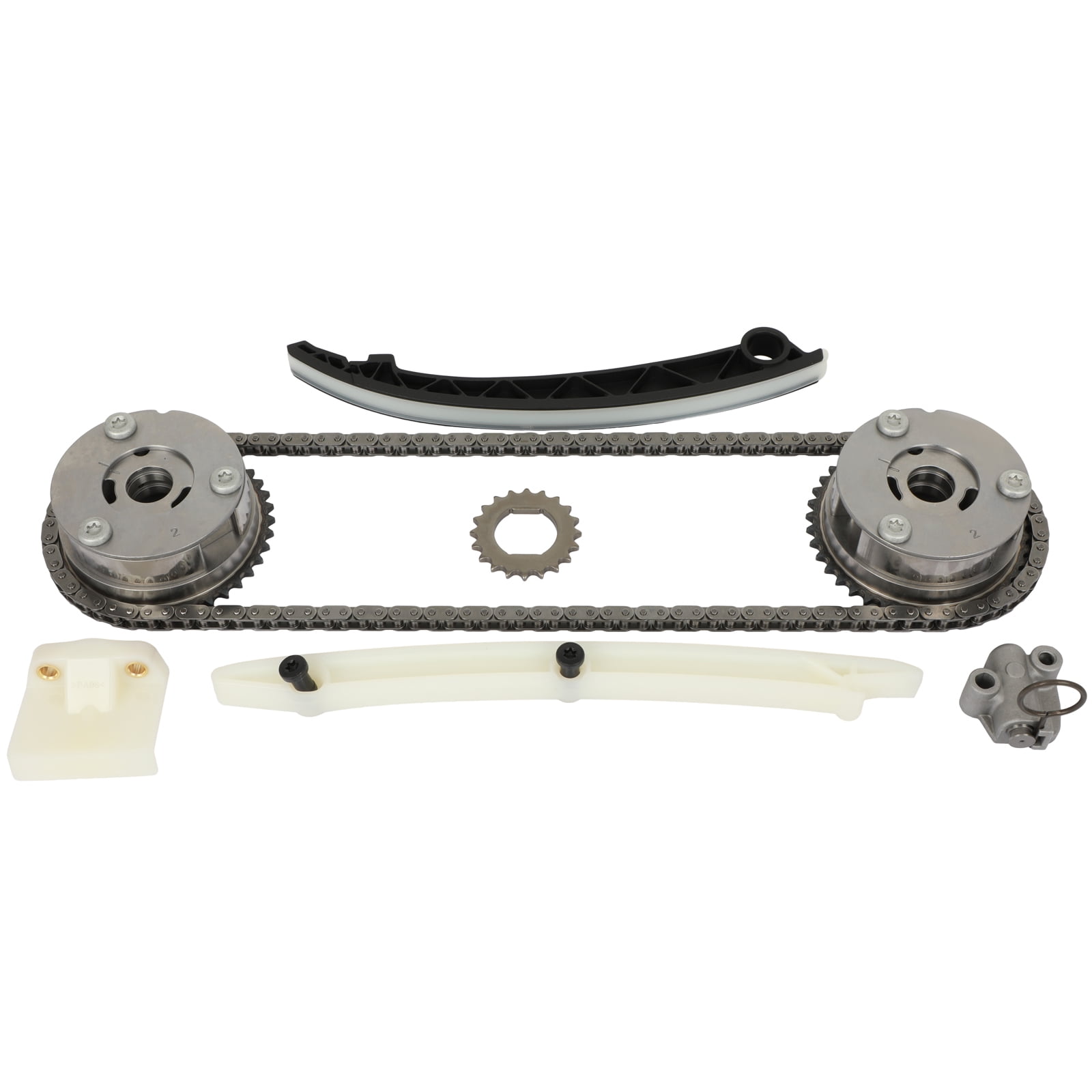 SCITOO Engine Timing Chain Kit Sets Replaces for 2013-2015 for Buick ...