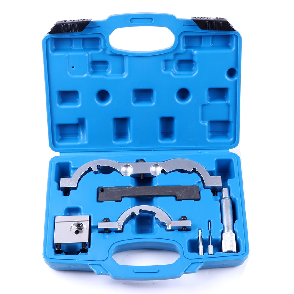SCITOO Engine Timing Locking Tool Set Fit for Chevrolet Vauxhall Opel 1 ...