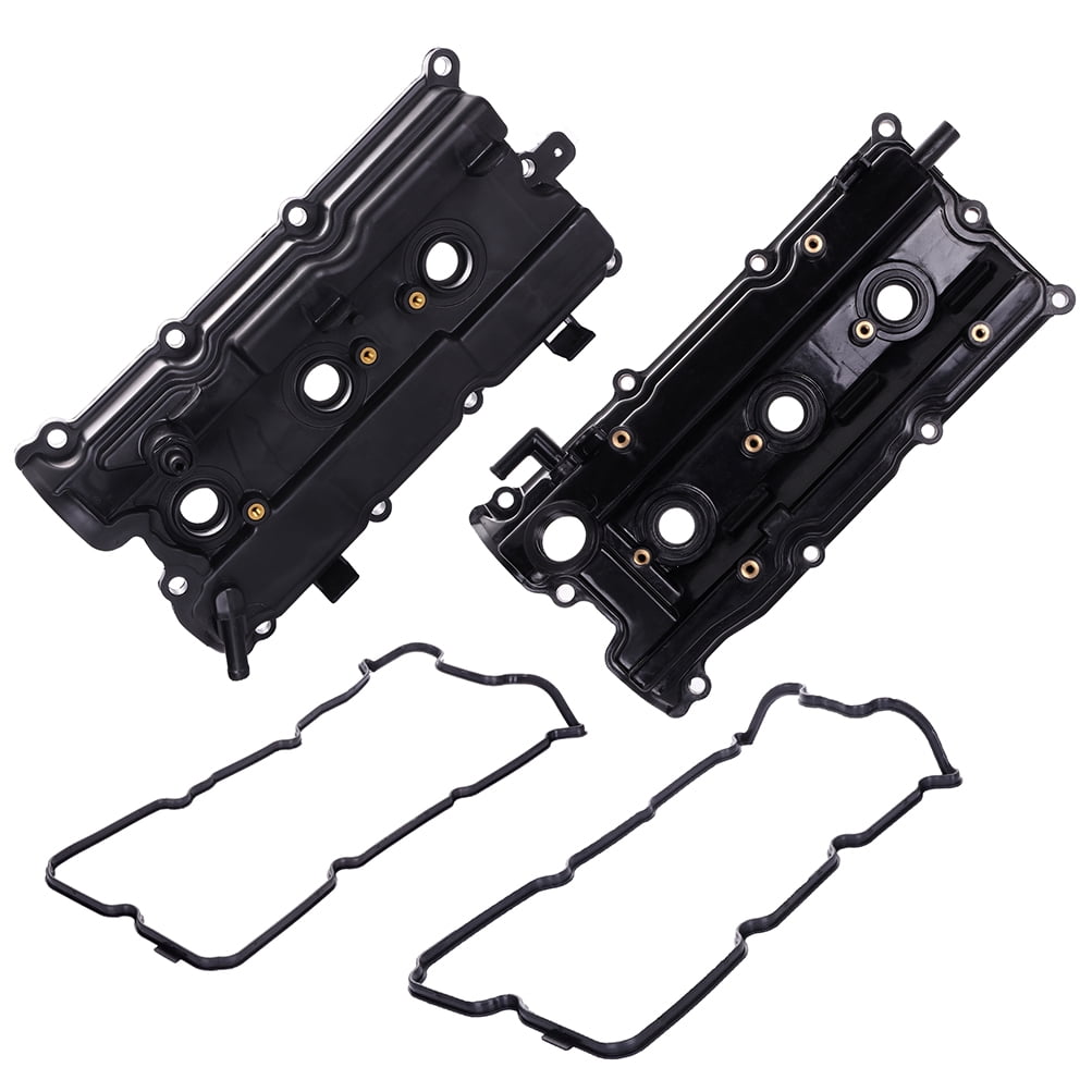 SCITOO Engine Valve Cover with Gasket Left Right Replacement for Altima ...