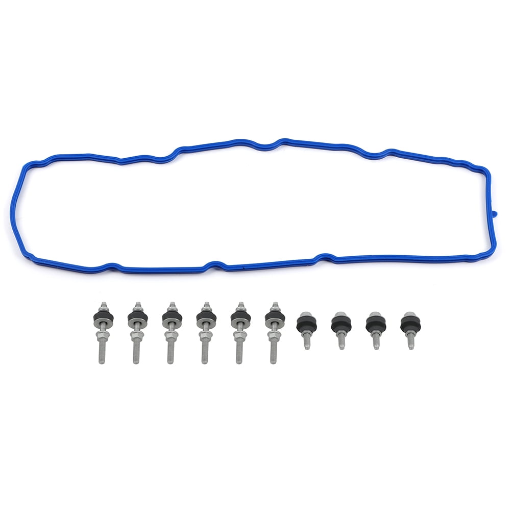 SCITOO Engine Valve Cover with Gasket Replacement for for Jeep Liberty ...