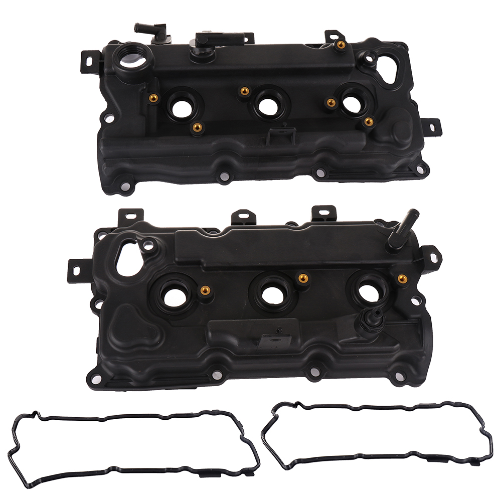 SCITOO Engine Valve Cover with Gasket Replacement for Nissan Altima ...