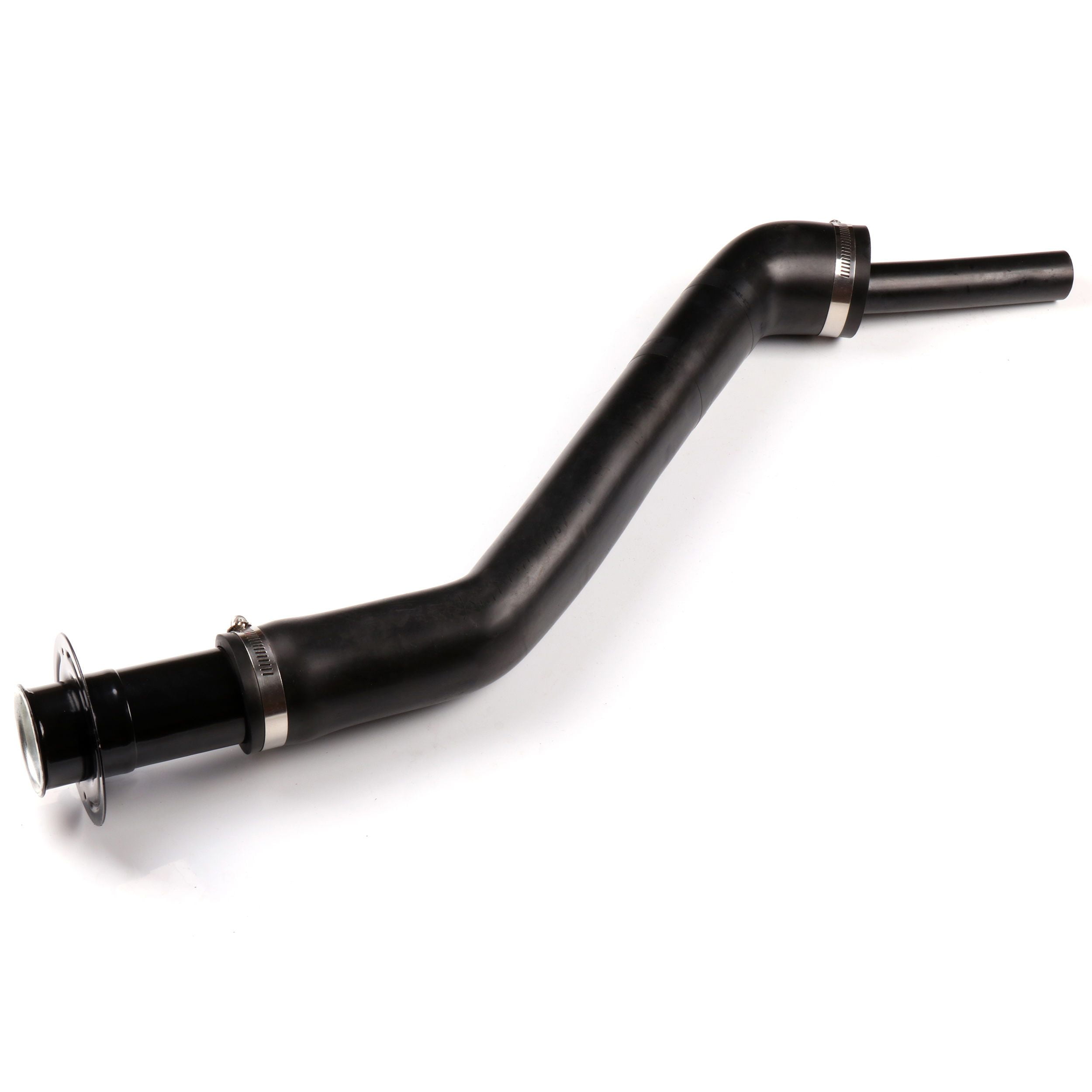 SCITOO F47Z9034P Fuel Tank Filler Neck Pipe Tube Fit 1990-1997 For Ford ...