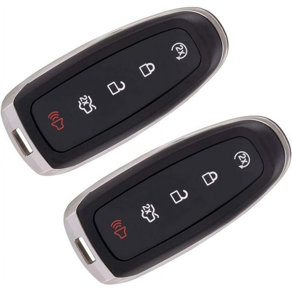 Ford Focus Keyless Entry Kit