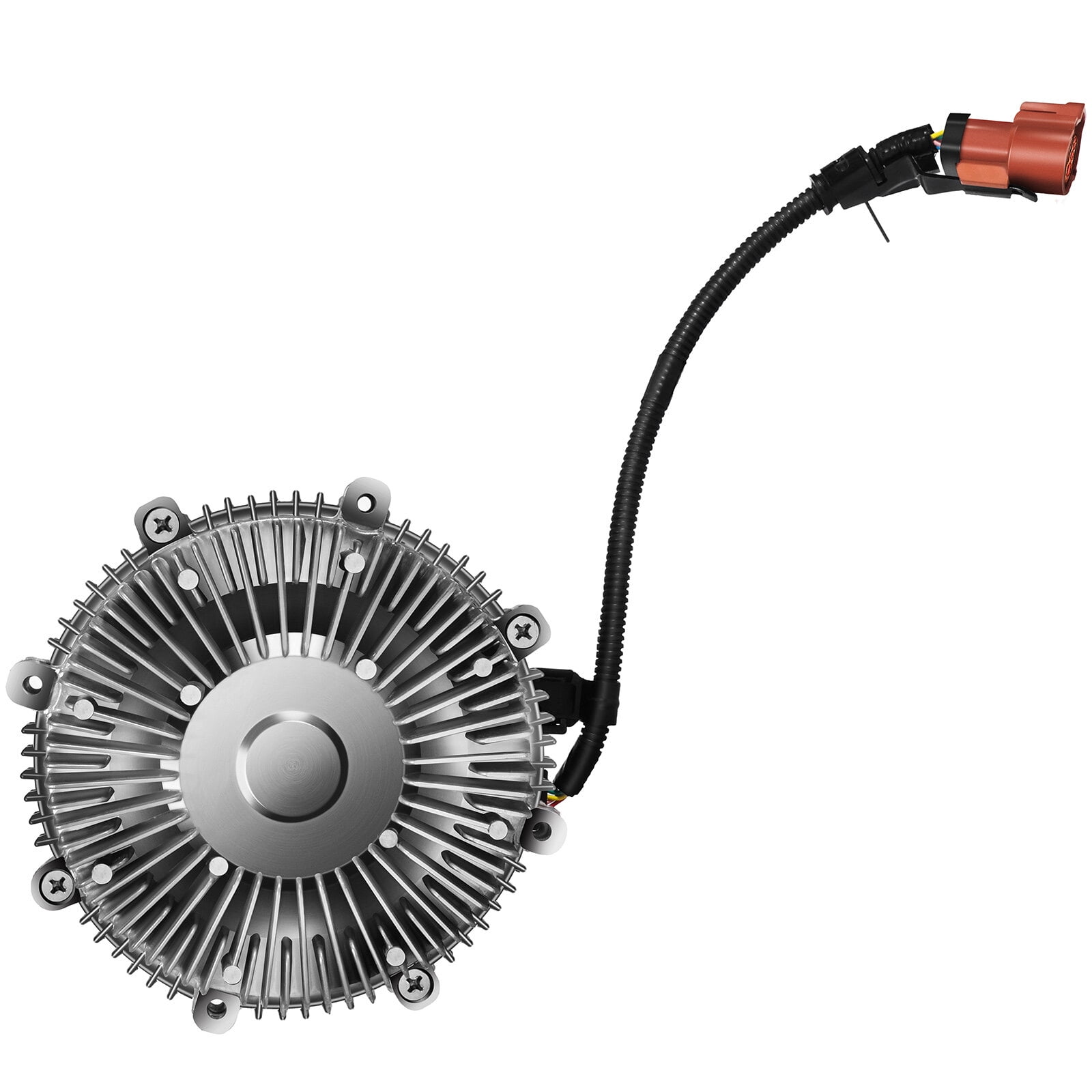 SCITOO Fan Clutch Electric Cooling Fan Parts Compatible with 2007-2008 ...