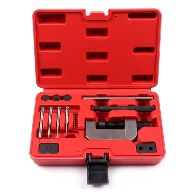 SCITOO Fit ATV Bike Motorcycle Cam Drive Chain Cutter Breaker Riveting ...