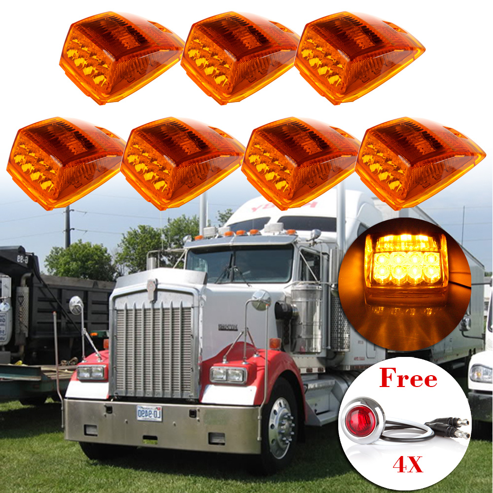 SCITOO Fit For For Truck Trailer Peterbilt Kenworth Freightliner Volvo