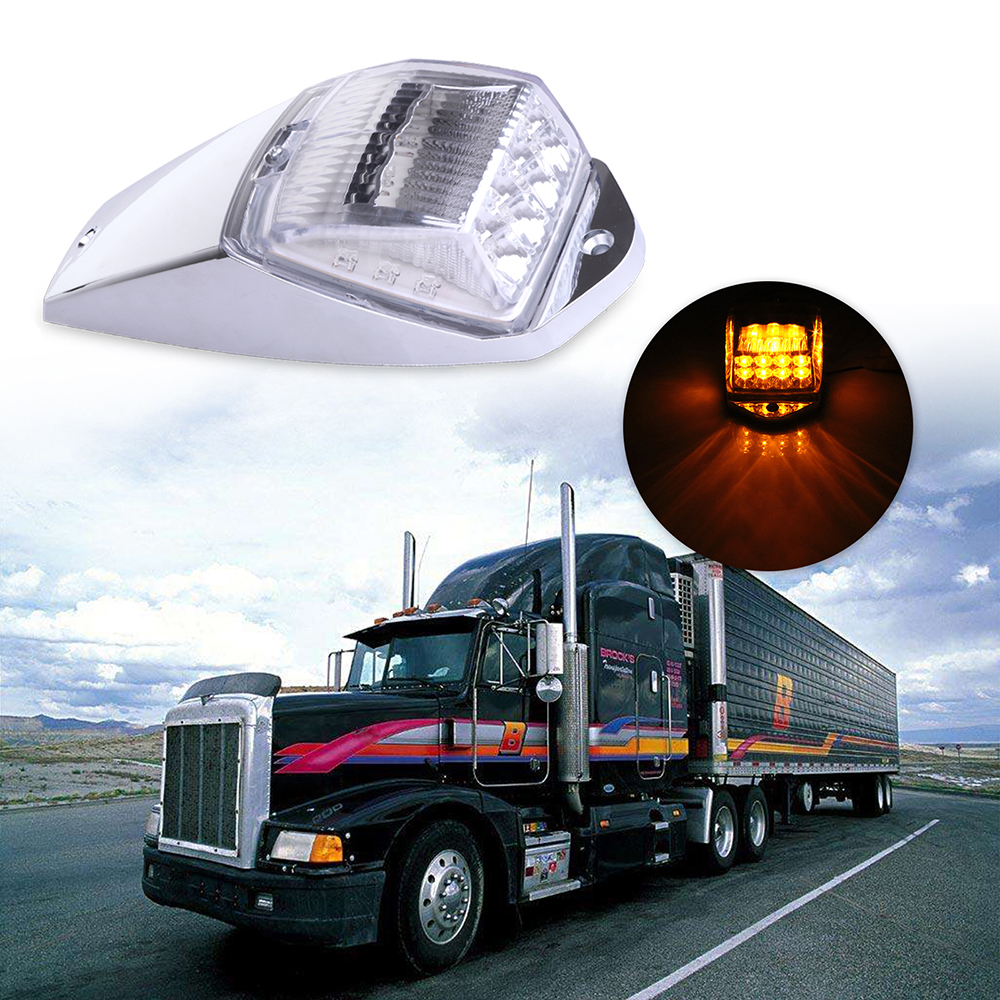 SCITOO Fit for for Truck Trailer Peterbilt Kenworth Freightliner Volvo ...