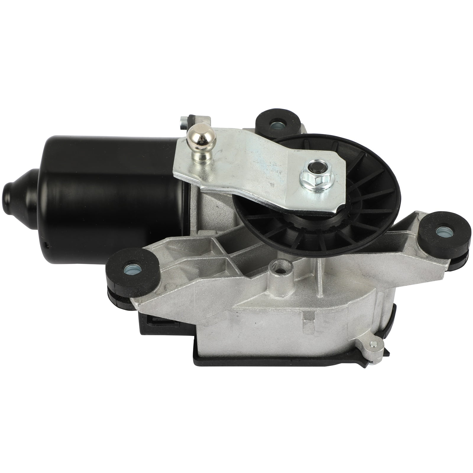 SCITOO Front Driver Side Windshield Wiper Motor With Control Module ...