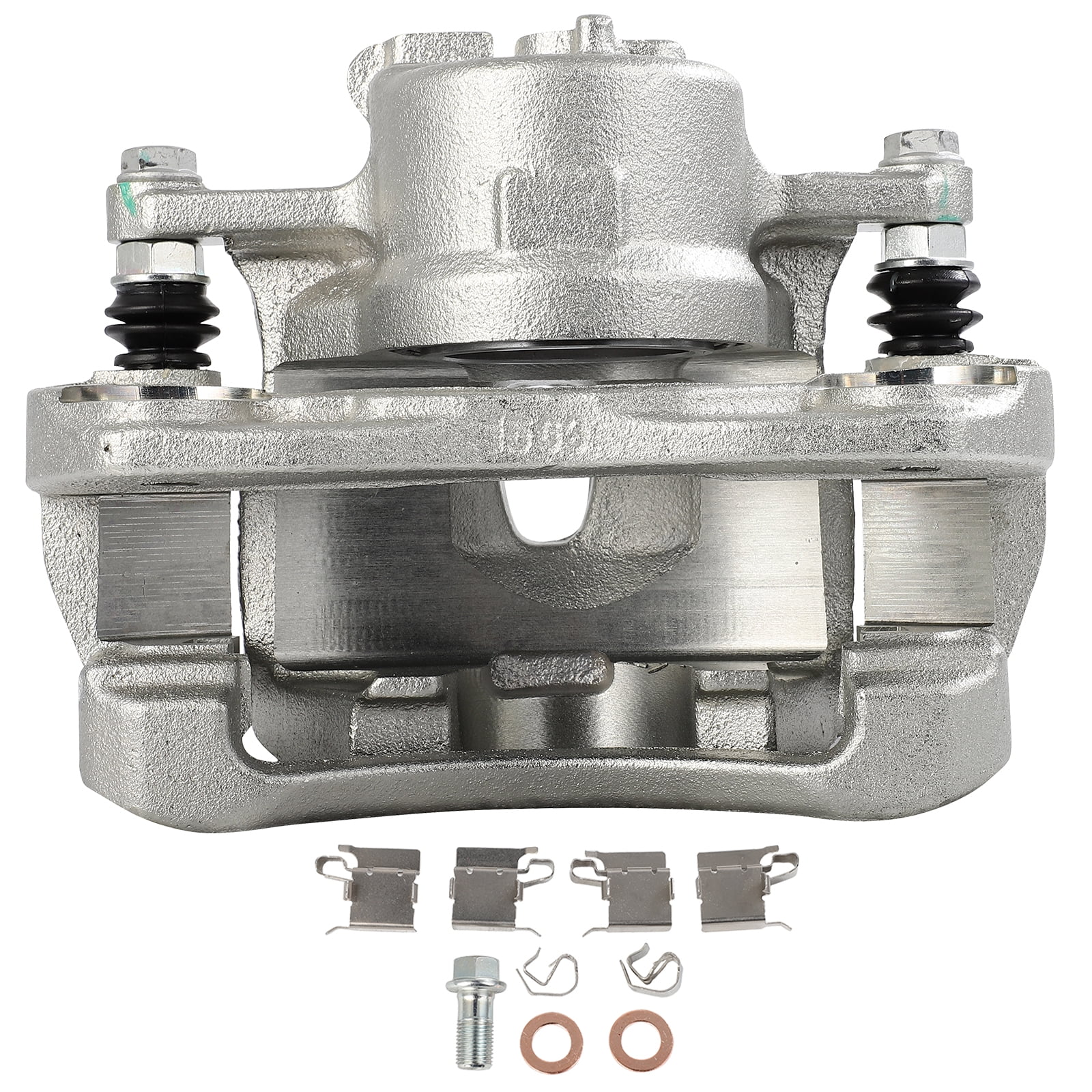 SCITOO Front Left Brake Caliper With Bracket 19B3196 Compatible For ...