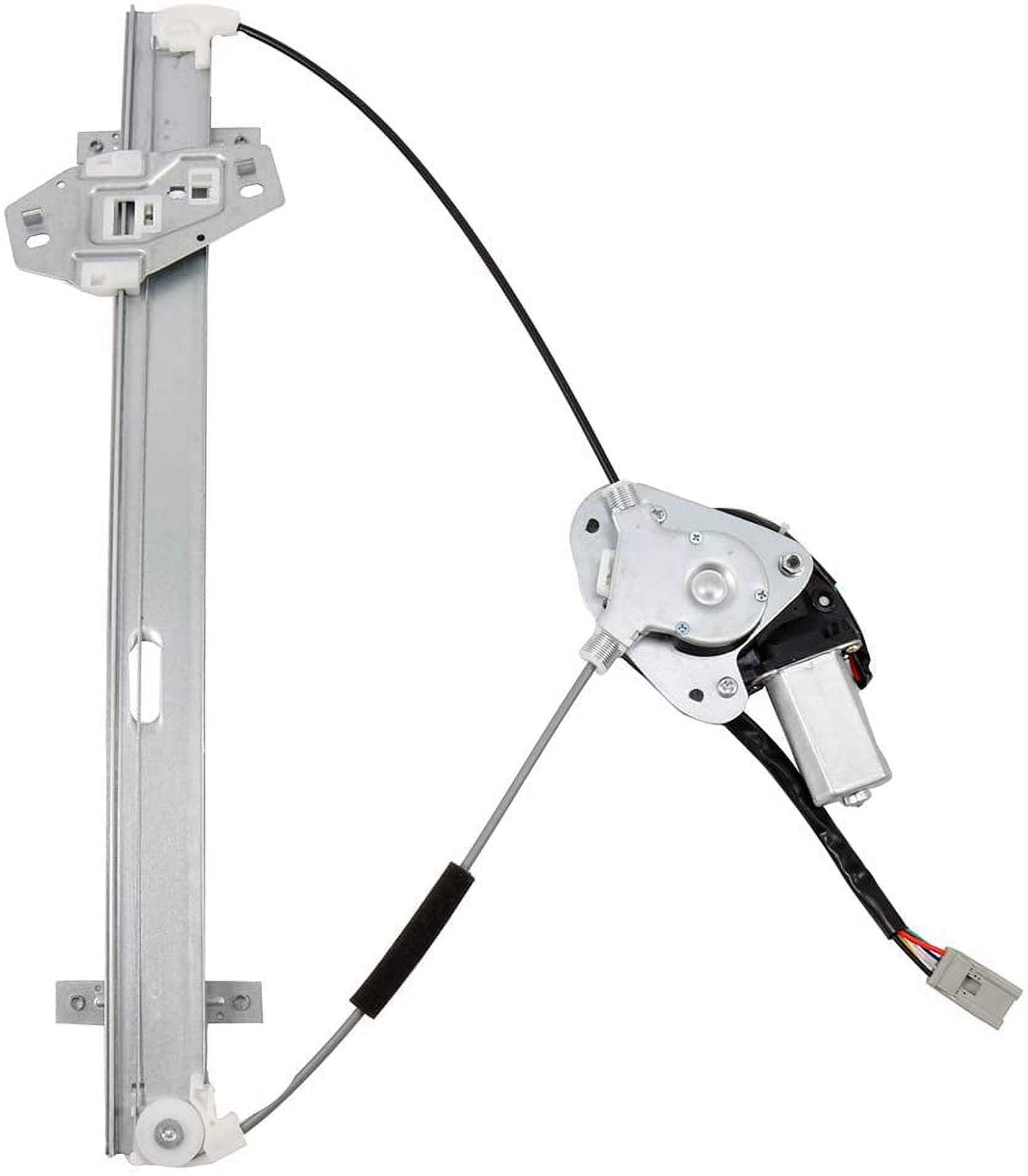 SCITOO Front Left Driver Side Window Regulator Assembly W/ Motor ...
