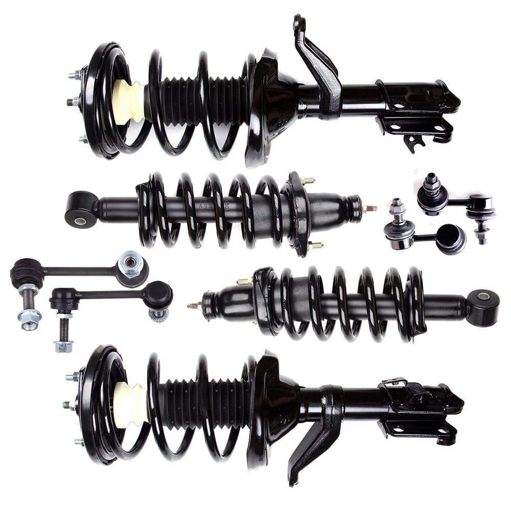 Honda Cr V Suspension Strut And Shock Absorber Assembly Kit