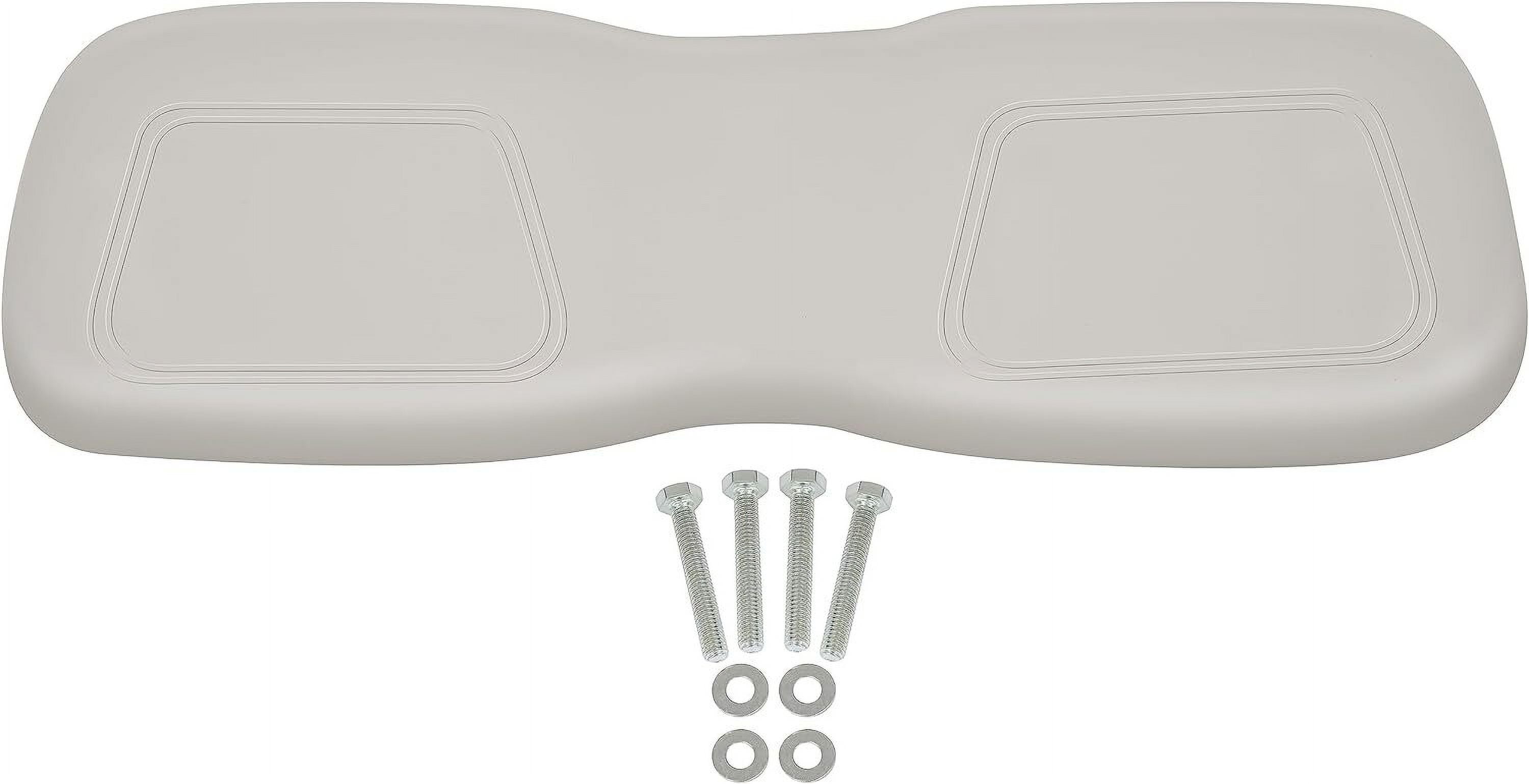 SCITOO Front Seat Backrest Assembly for Club Car DS 2000.5-up Golf Cart ...