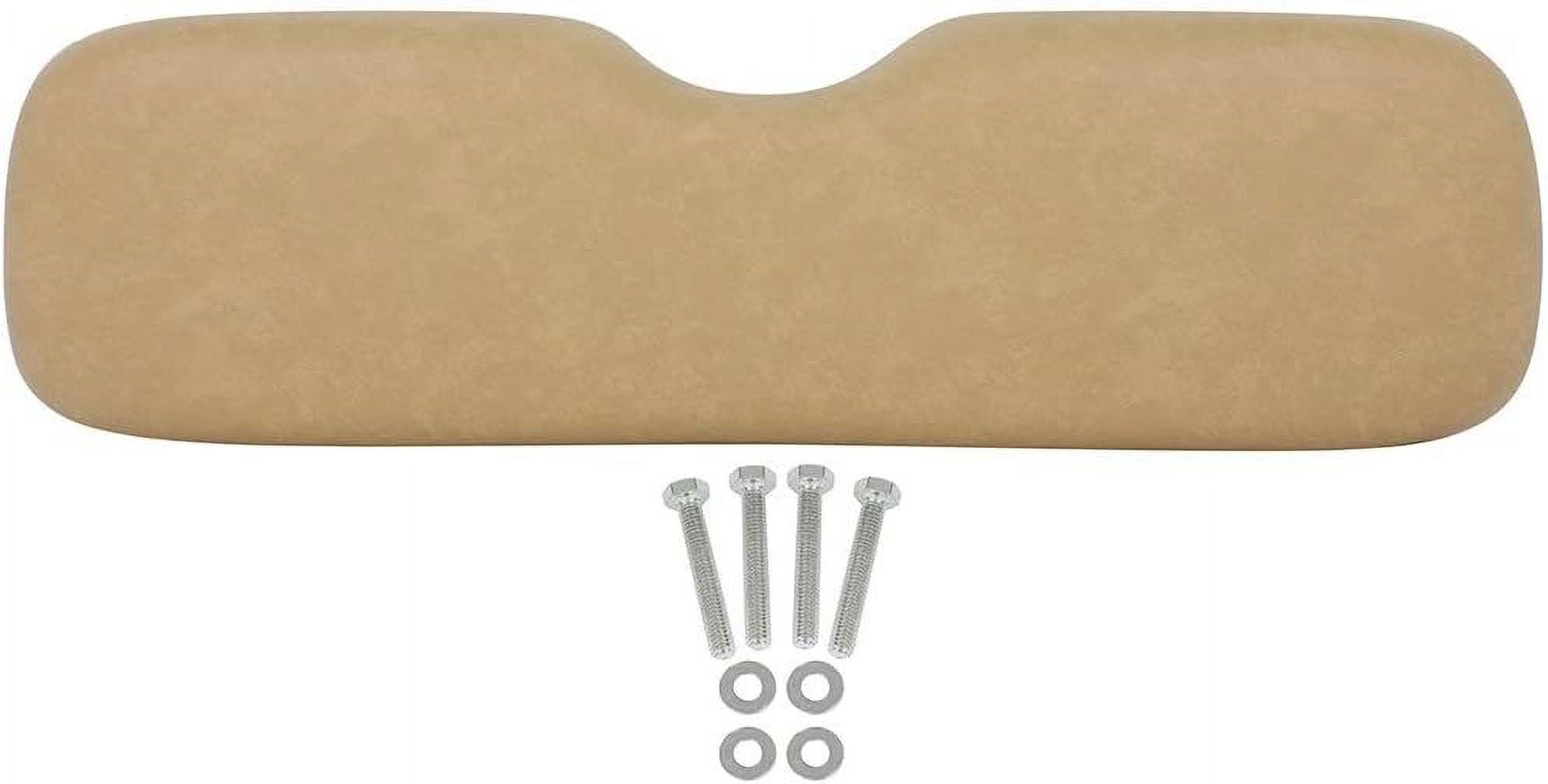 SCITOO Front Seat Backrest Assembly for EZGO RXV 2008-up Golf Cart ...