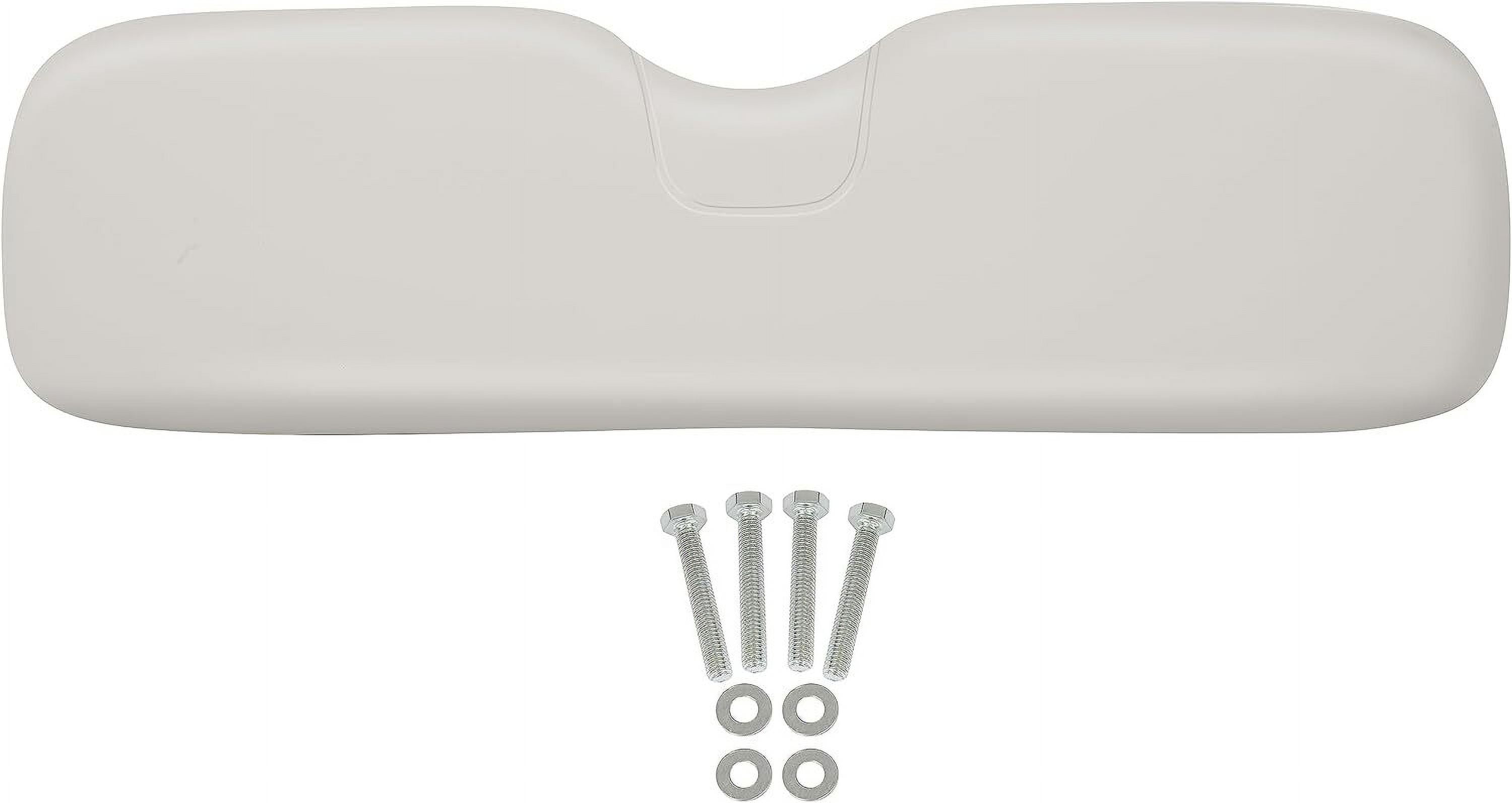 SCITOO Front Seat Backrest Assembly for EZGO RXV 2008-up Golf Cart ...