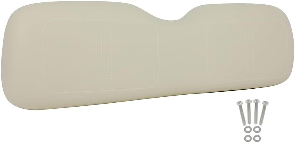SCITOO Front Seat Backrest Assembly for EZGO TXT 1994-2013 Golf Cart ...