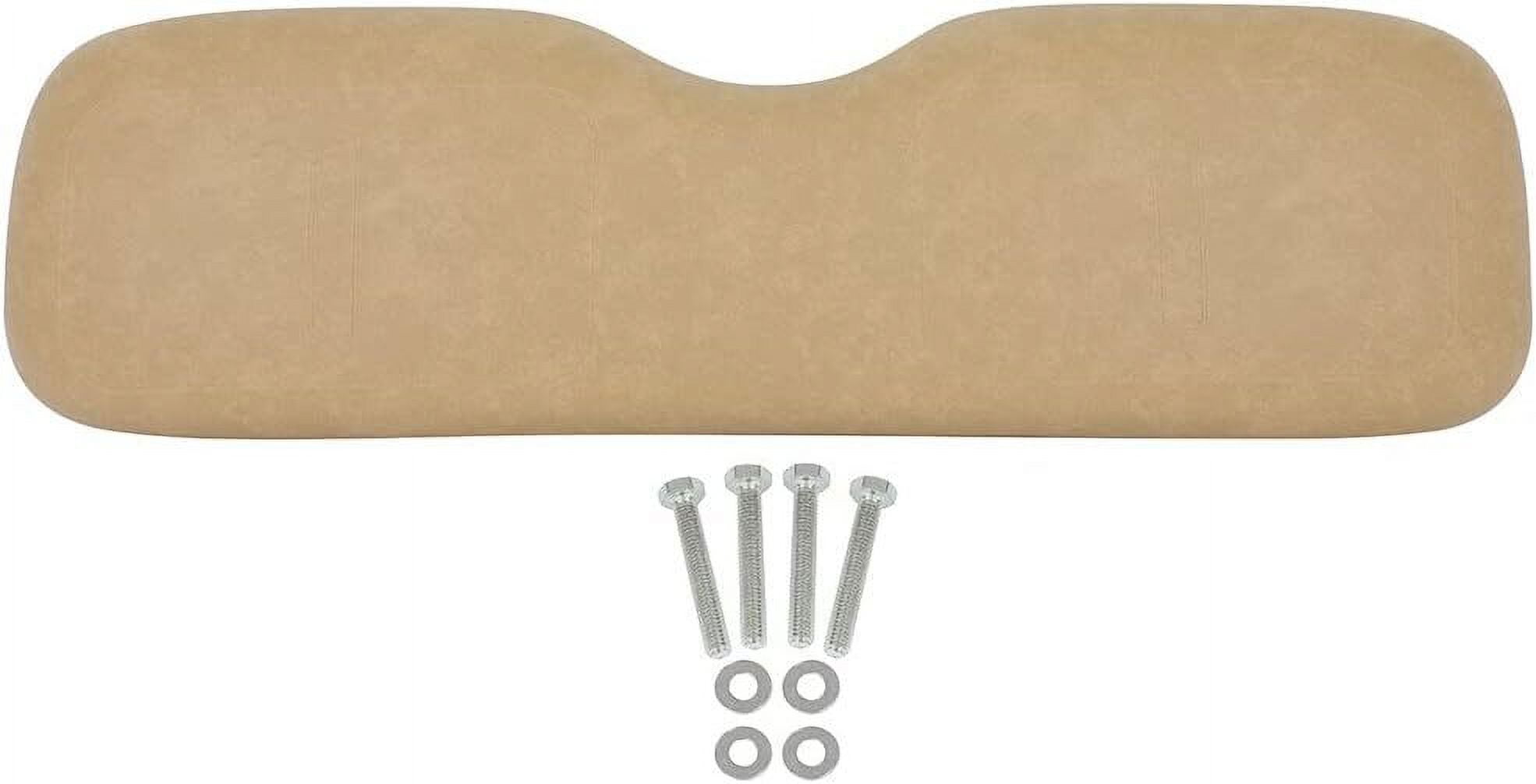 SCITOO Front Seat Backrest Assembly for EZGO TXT 1994-2013 Golf Cart ...