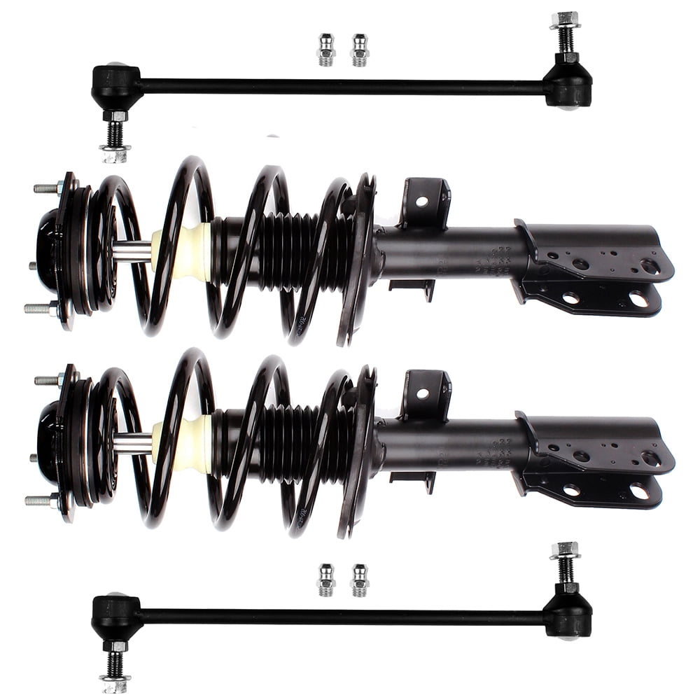 SCITOO Front Stabilizer Sway Bar End Link Complete Struts Assembly Fits ...