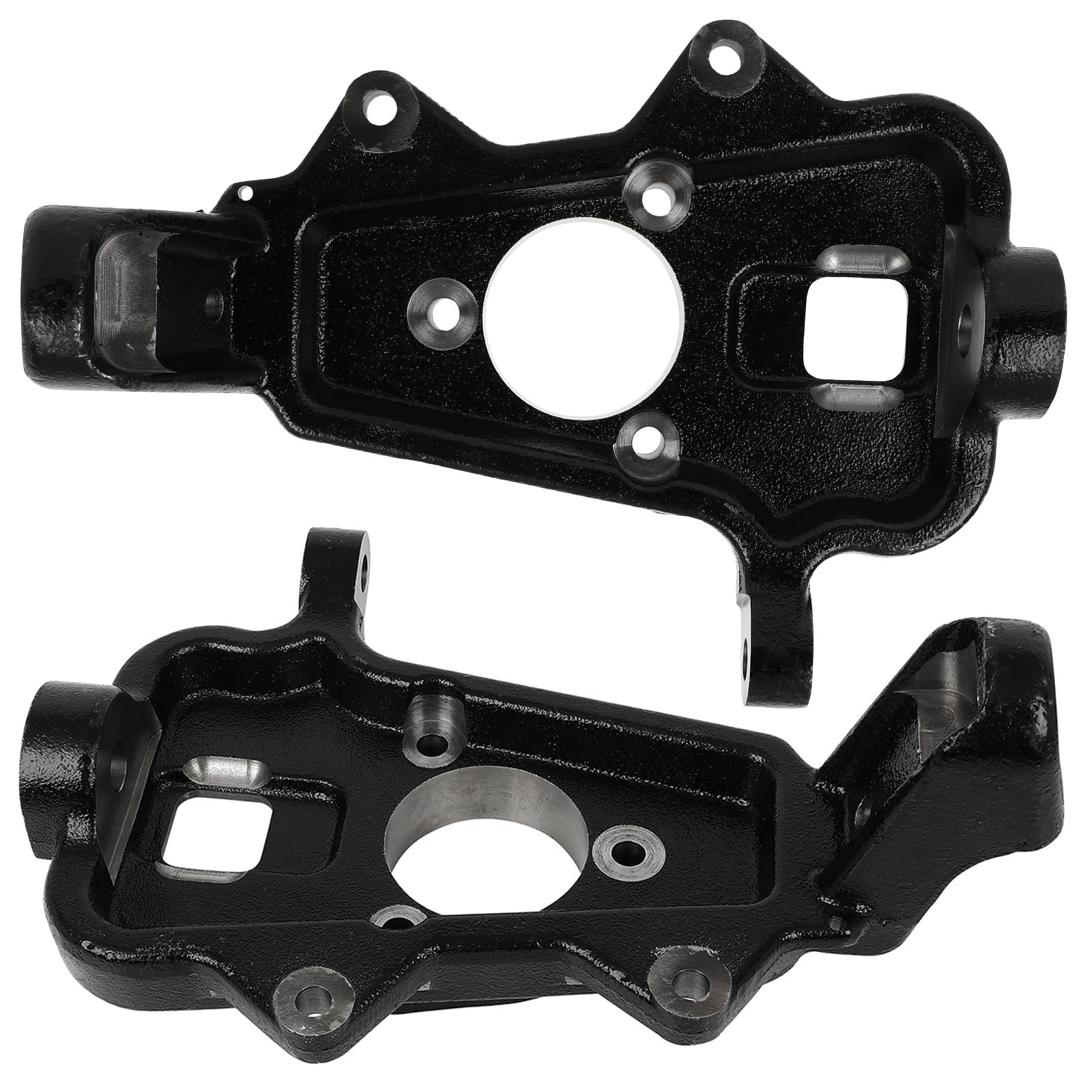SCITOO Front Steering Knuckle Driver and Passenger Side fit for Dodge ...