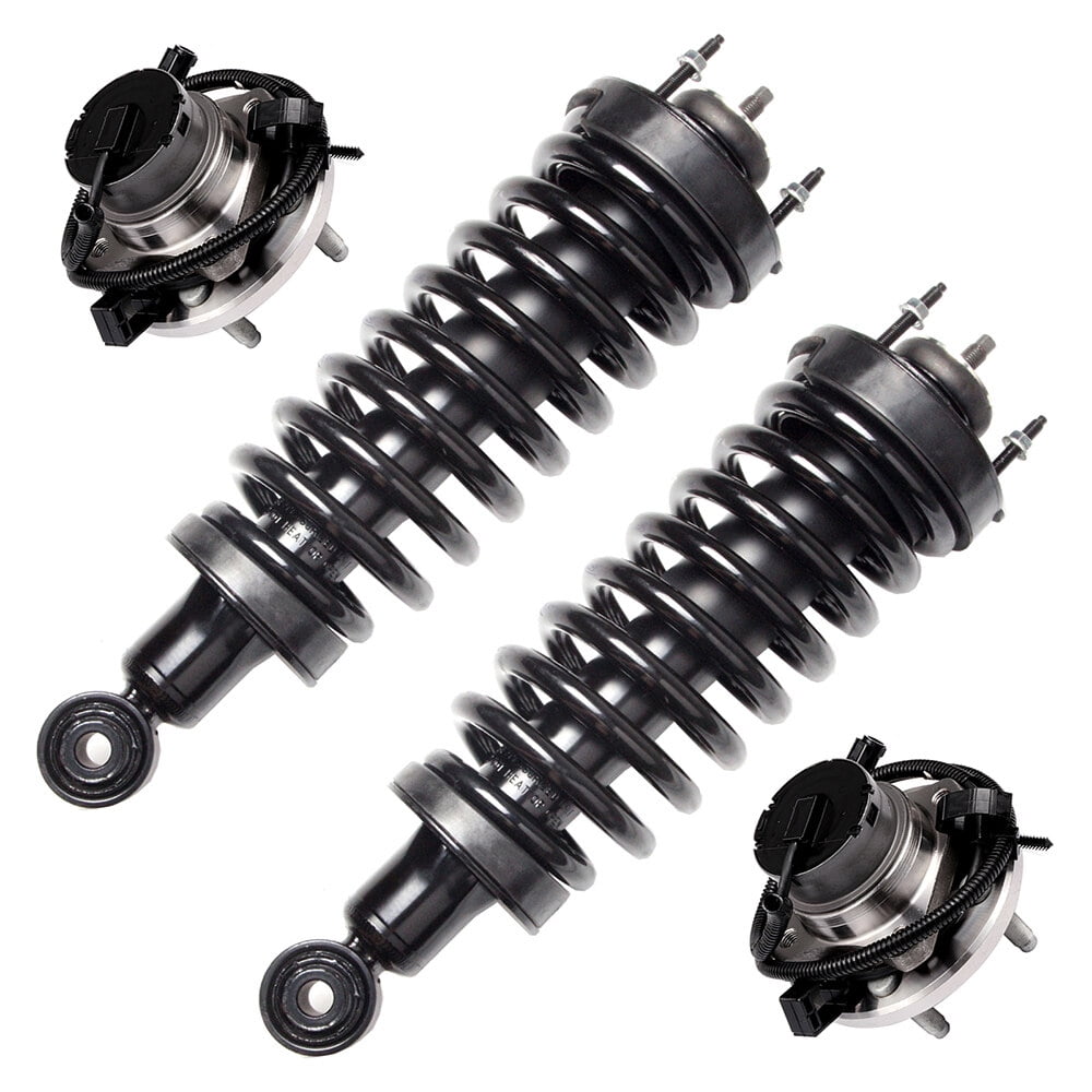 Scitoo Front Strut Spring Assembly Wheel Hug Fit For 2003 2004 2005 For