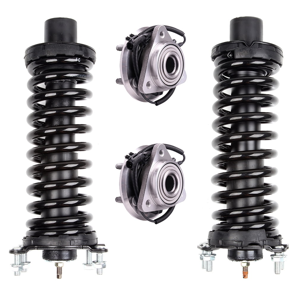 SCITOO Front Strut Spring Assembly Wheel Hug Fit for 2007 2008 2009 ...