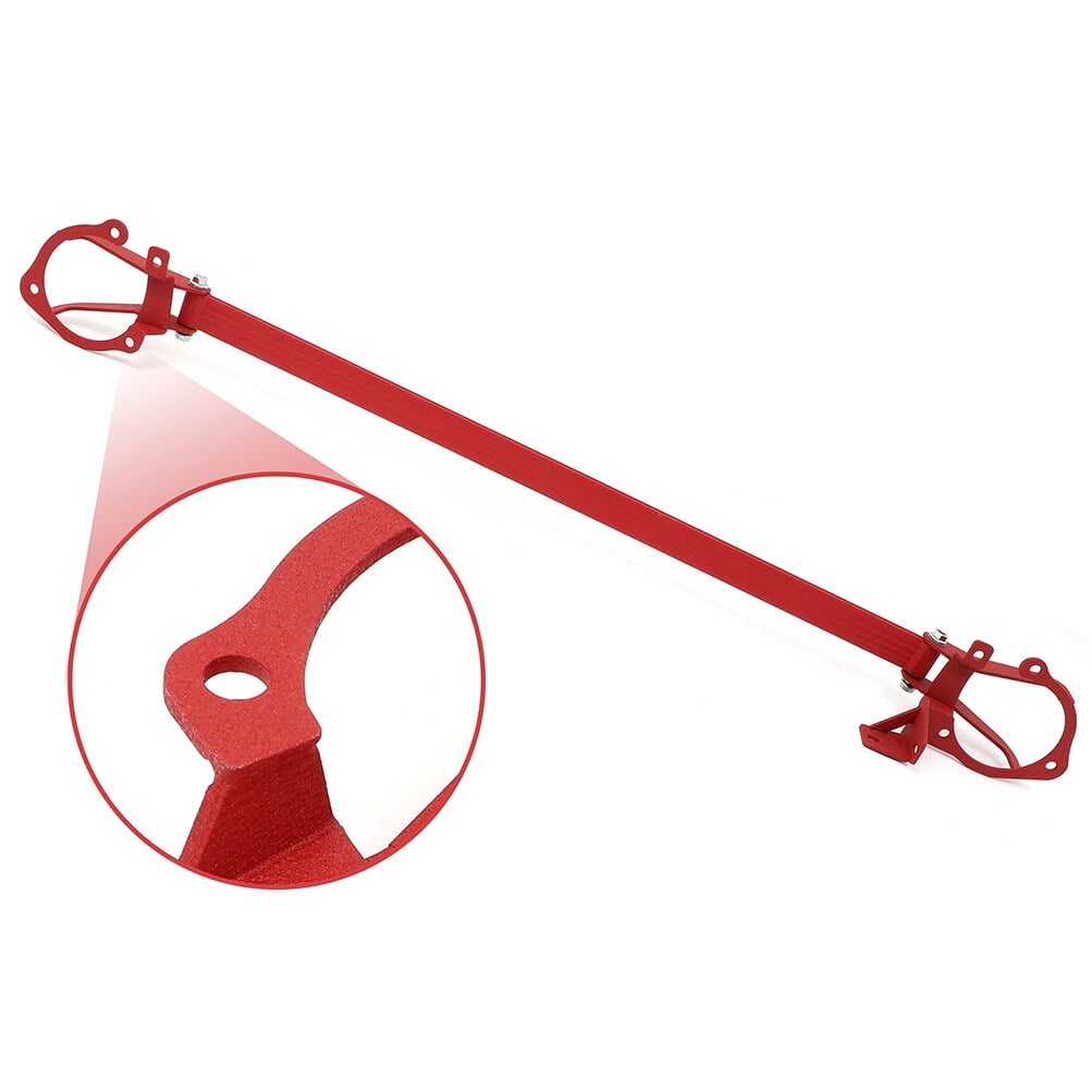 SCITOO Front Strut Tower Bar Suspension Replacement Red Fit for 2013 ...