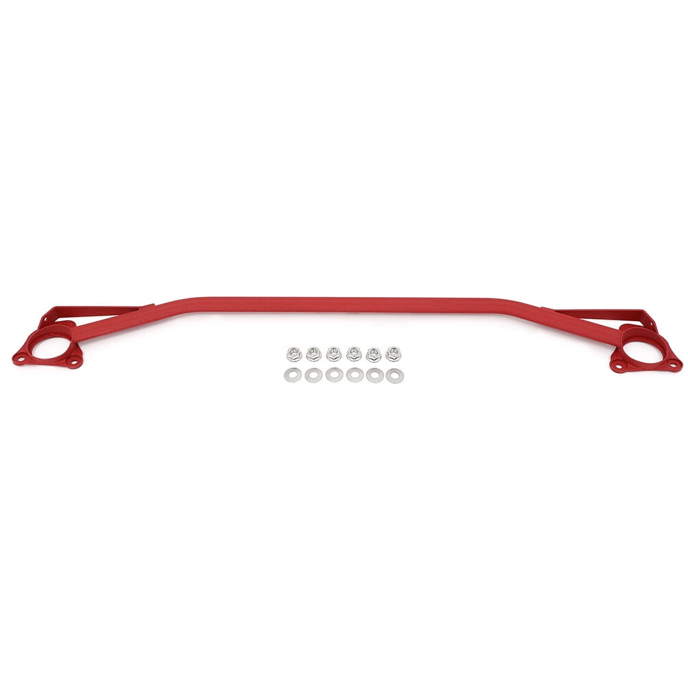 SCITOO Front Strut Tower Bar Suspension Replacement Red Fit for 2013 ...